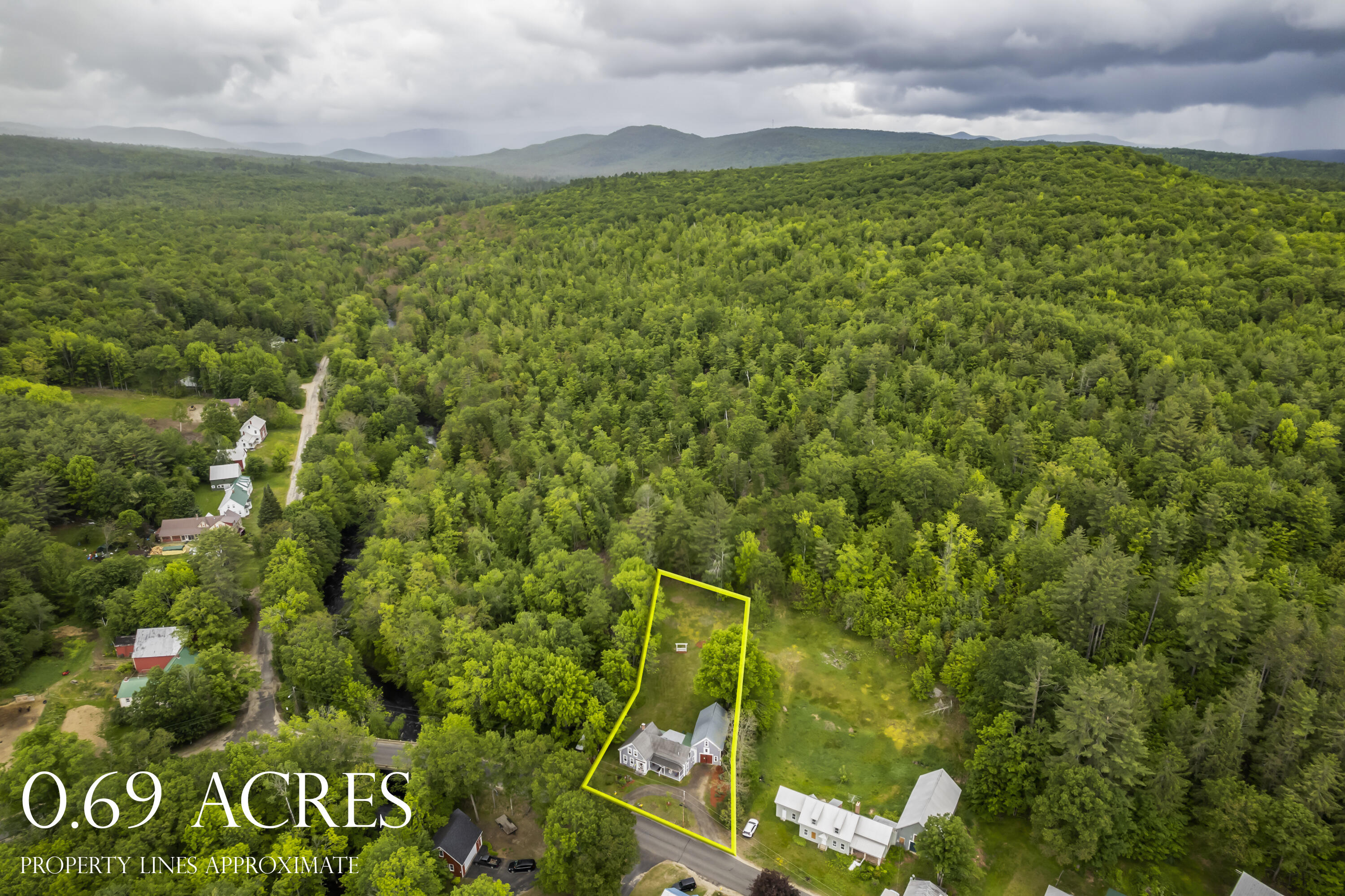457 N Buckfield Road Buckfield, ME