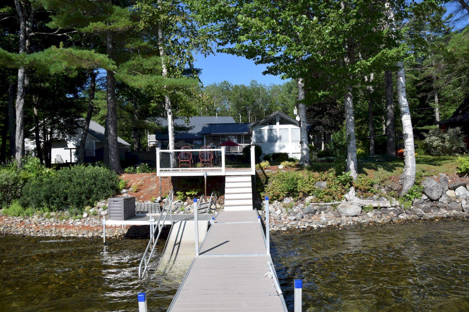 1657 Embden Pond Road, Embden, ME 04958 | [Brand Name]