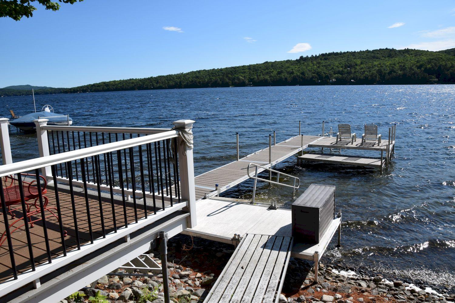 1657 Embden Pond Road, Embden, ME 04958 | [Brand Name]