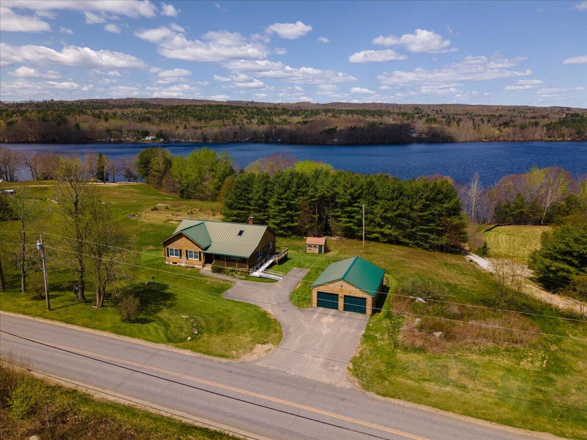 1134 Sennebec Road, Union, ME 04862 | 1558490 | Plourde Real Estate