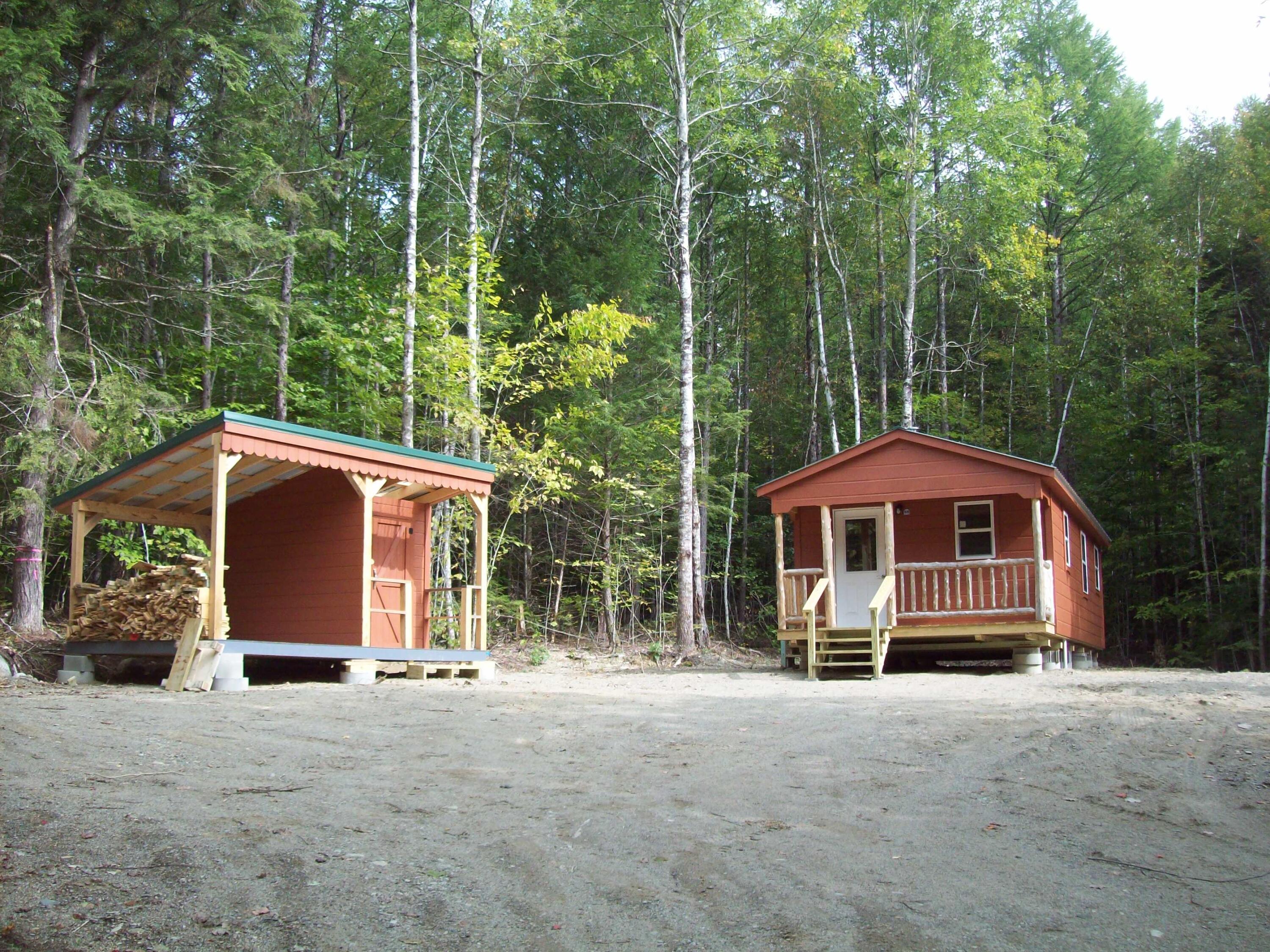 267 Bill Green Pond Road T3 R1 Nbpp, ME