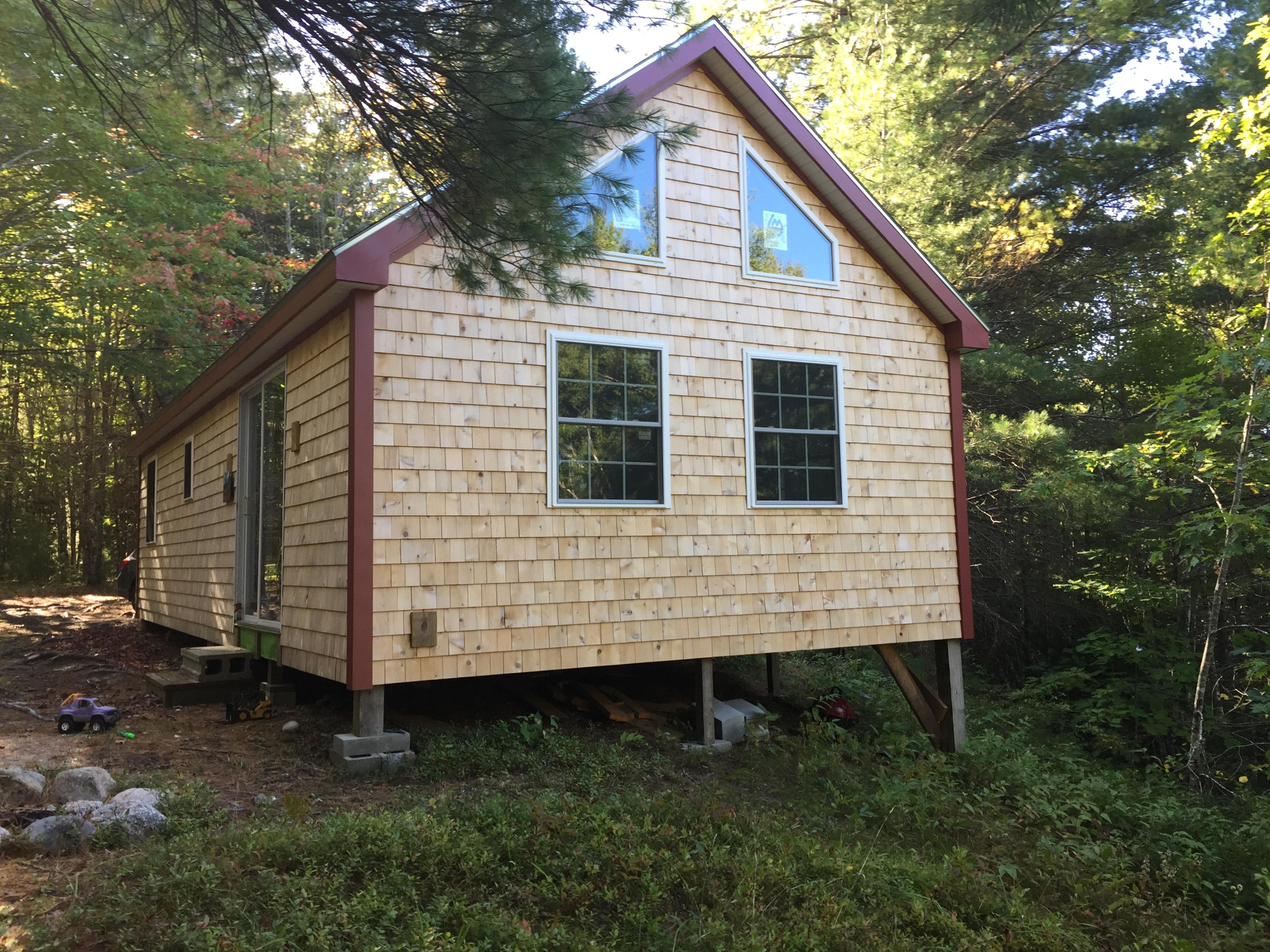 Lot 69 East Beddington Lake Road, Beddington, ME 04622 | 1415915 ...