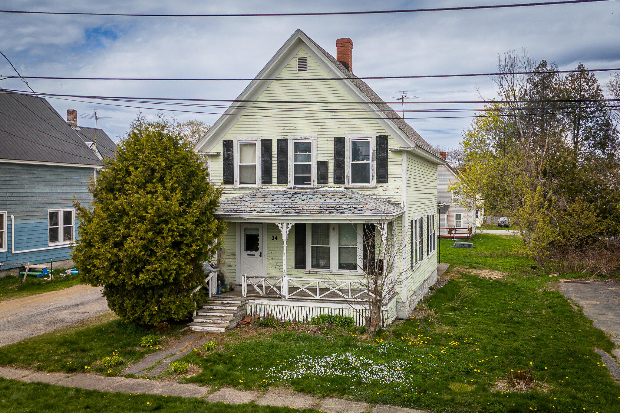 34 First Street, Milo, ME 04463 | 1586542 | Realty of Maine