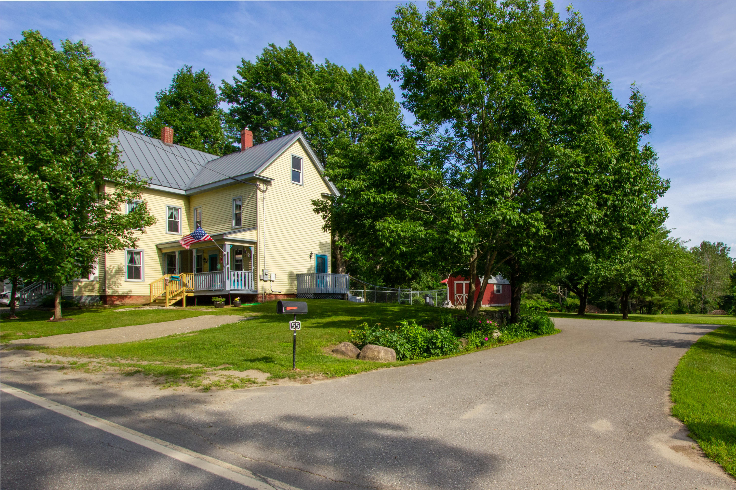 55 Gordon Hill Road, Thorndike, ME 04986 | 1460377 | Realty of Maine