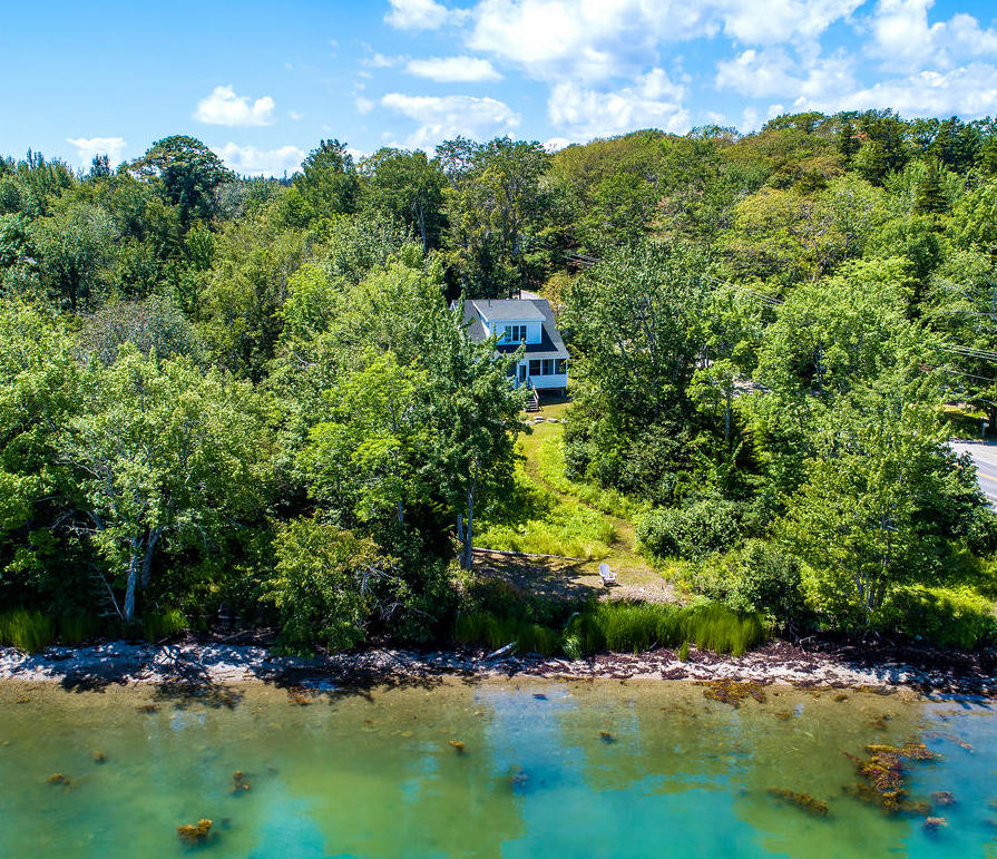 141 Little Deer Isle Road Deer Isle, ME