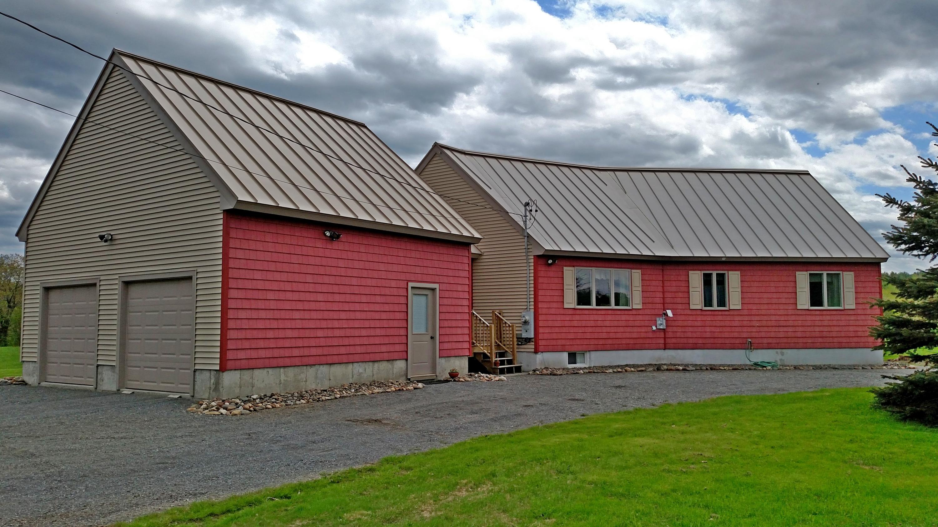 473 Sandy River Road, Starks, ME 04911 | 1416427 | Plourde Real Estate