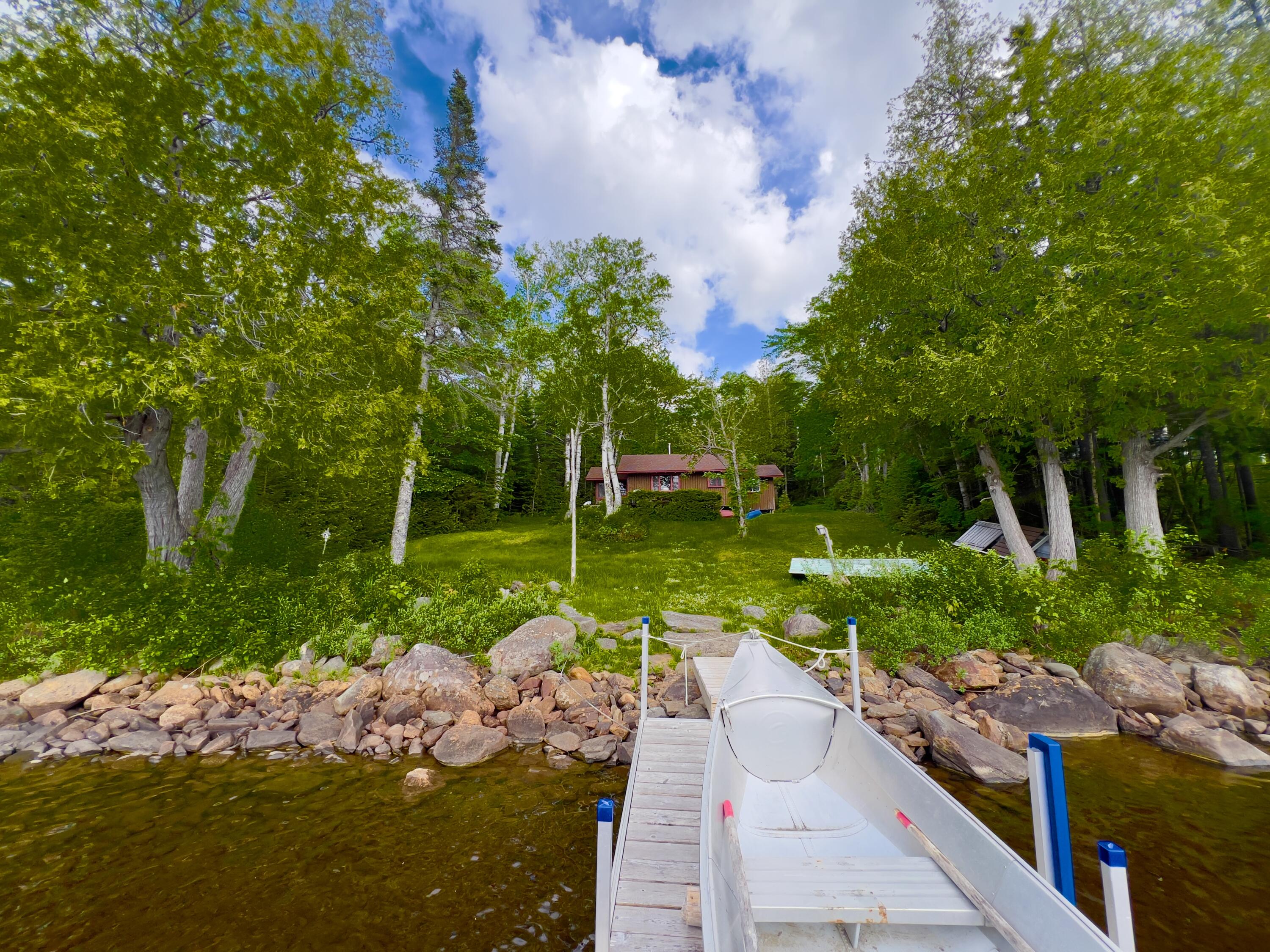 29 Stinchfield Road, Sandy River Plt, ME | Morton & Furbish Real Estate