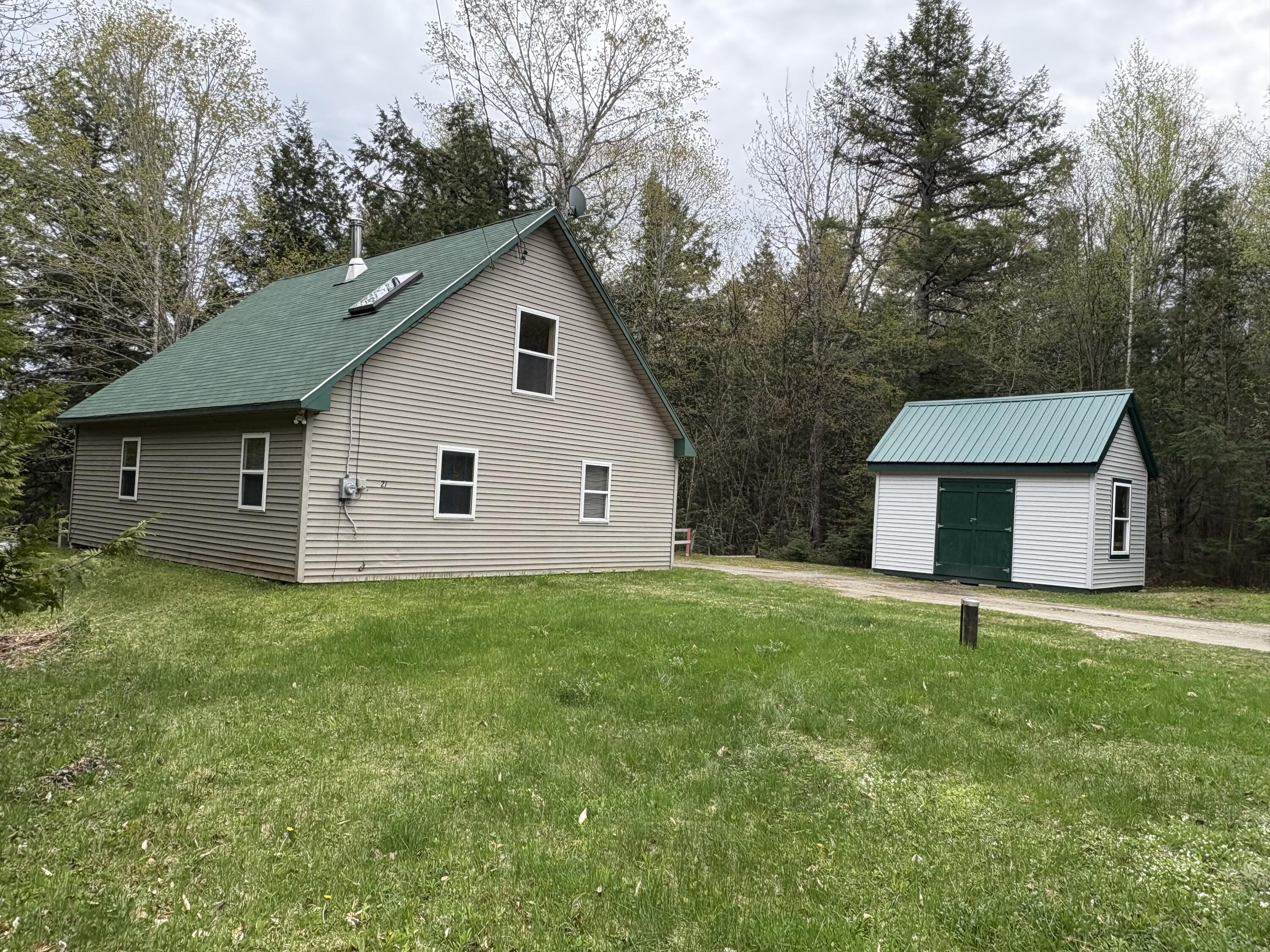 21 Smart Estates, Lee, ME 04455 | 1622430 | Realty of Maine