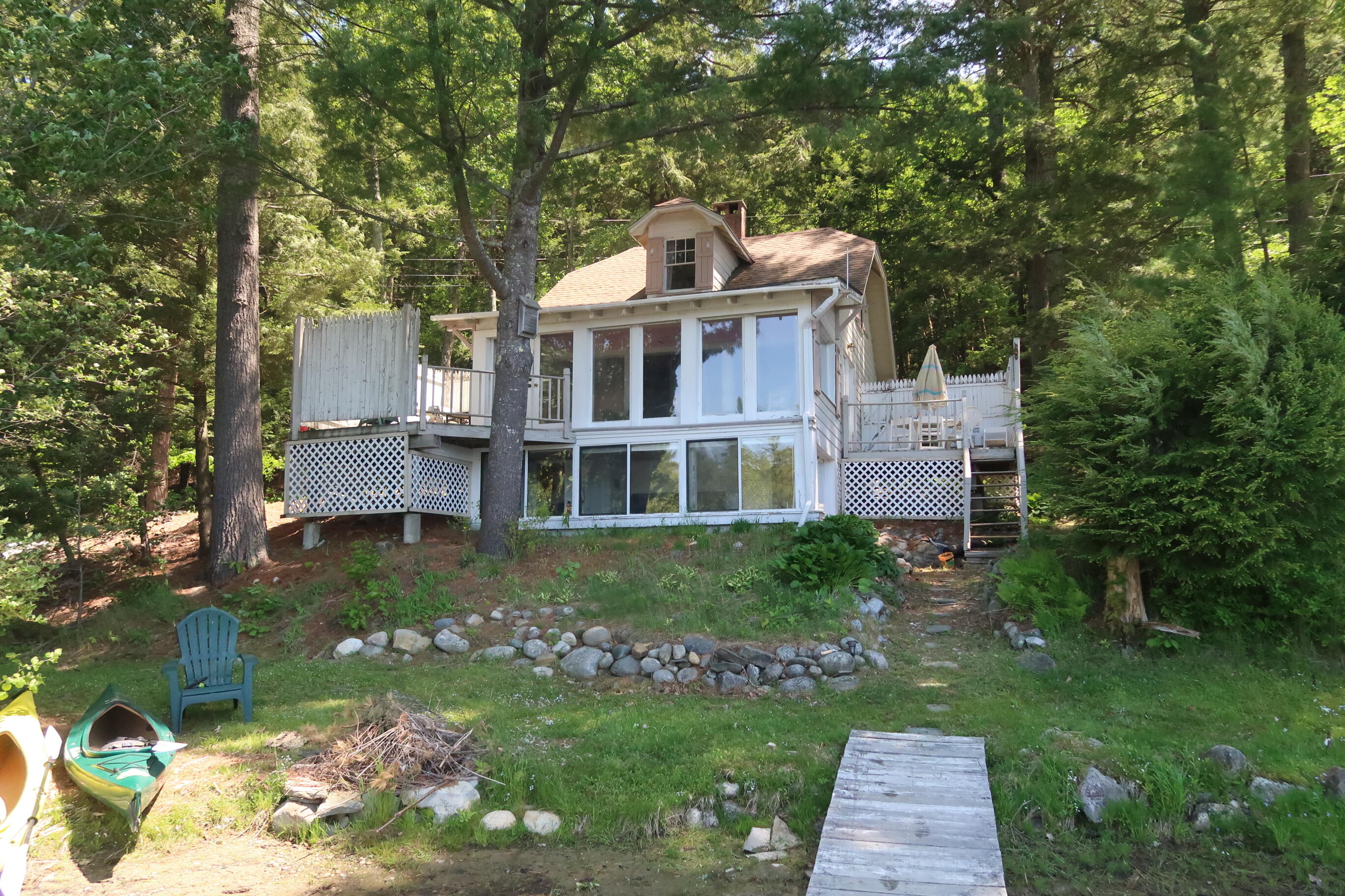527 E Sunflower Lane E Sidney Maine Real Estate Listing: MLS# 1493322