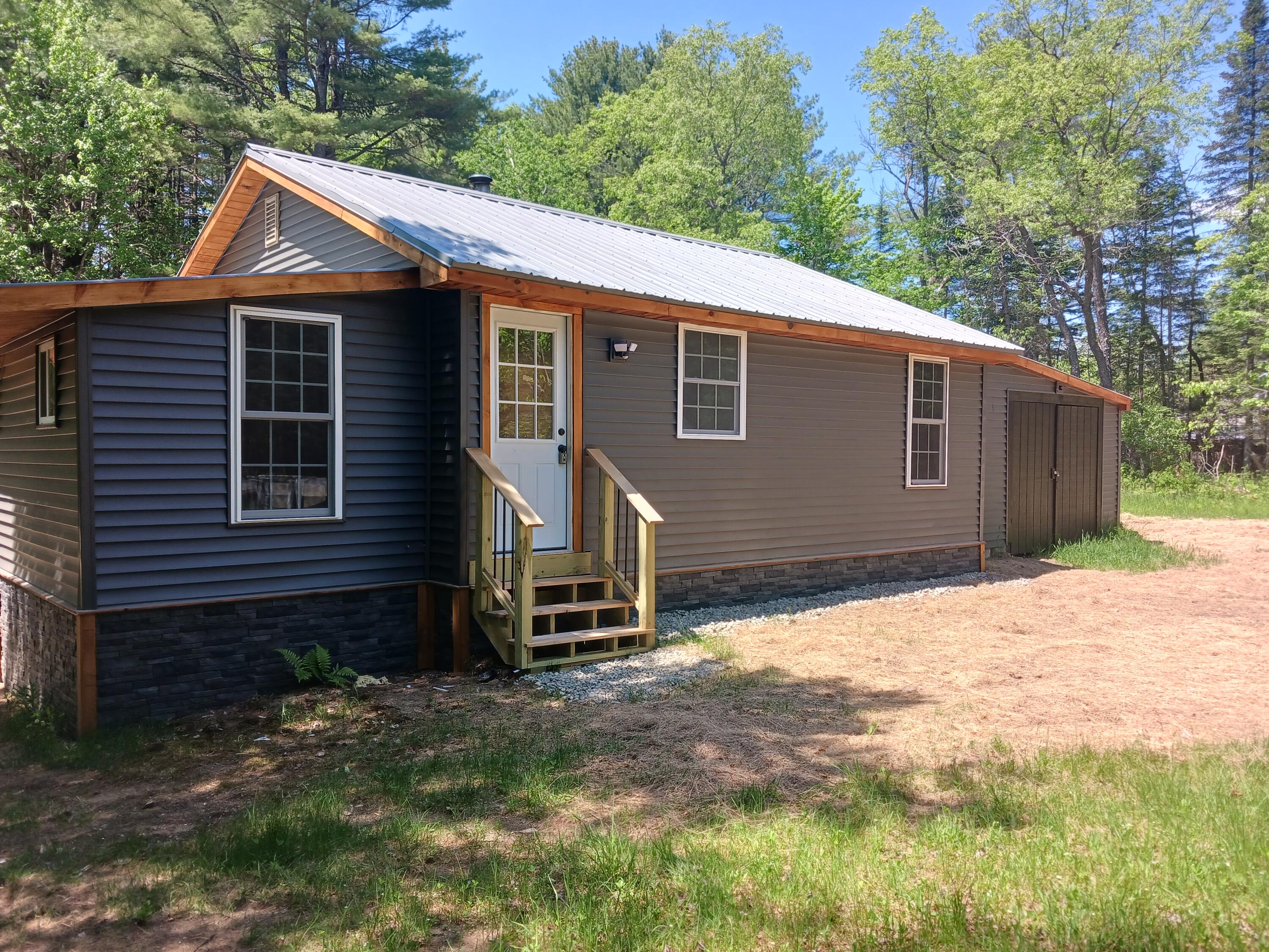 1182 Long Falls Dam Road Lexington Twp, ME