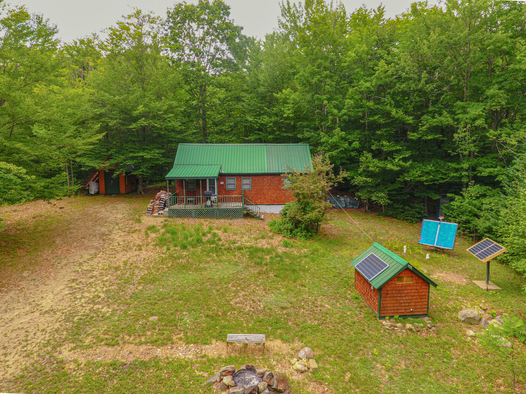 196 Basin Road Carthage, ME