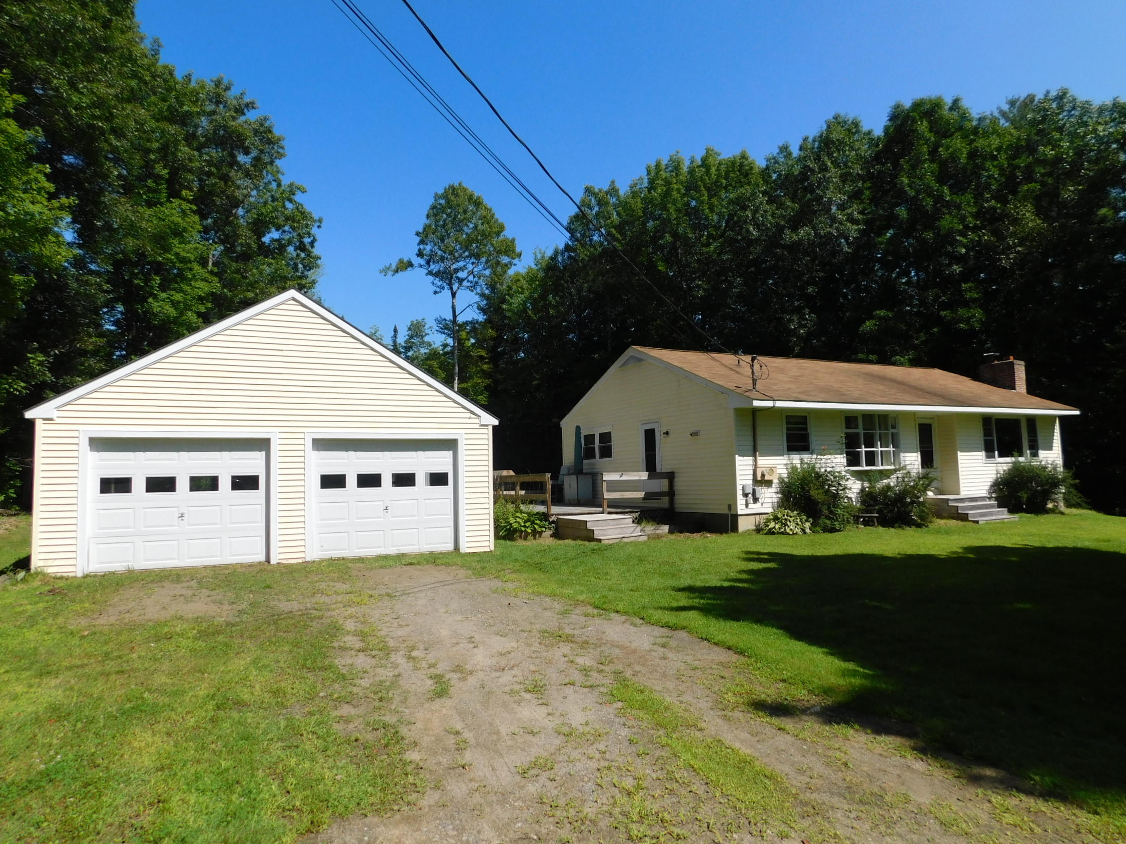 128 Albion Road, Benton, ME 04901 | 1430828 | Realty of Maine