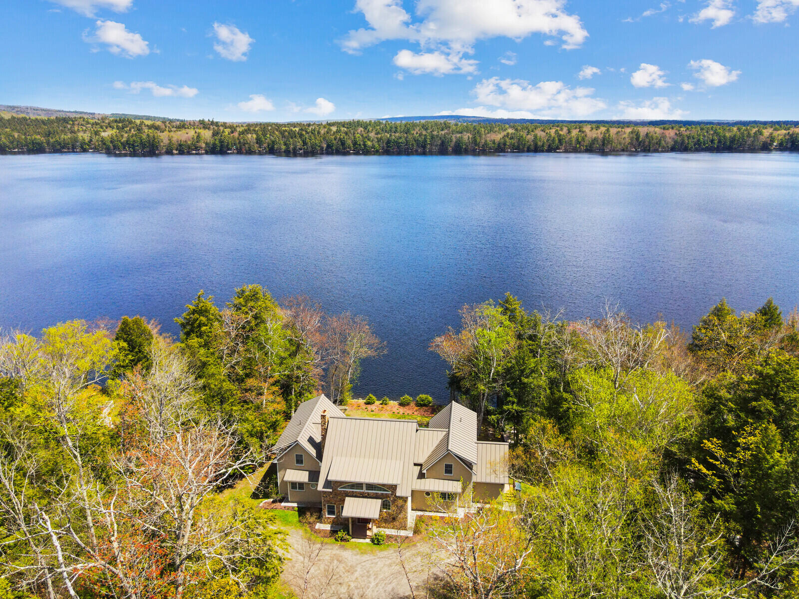 157 Mountain Drive, Rome ME Real Estate Listing | MLS# 1590918