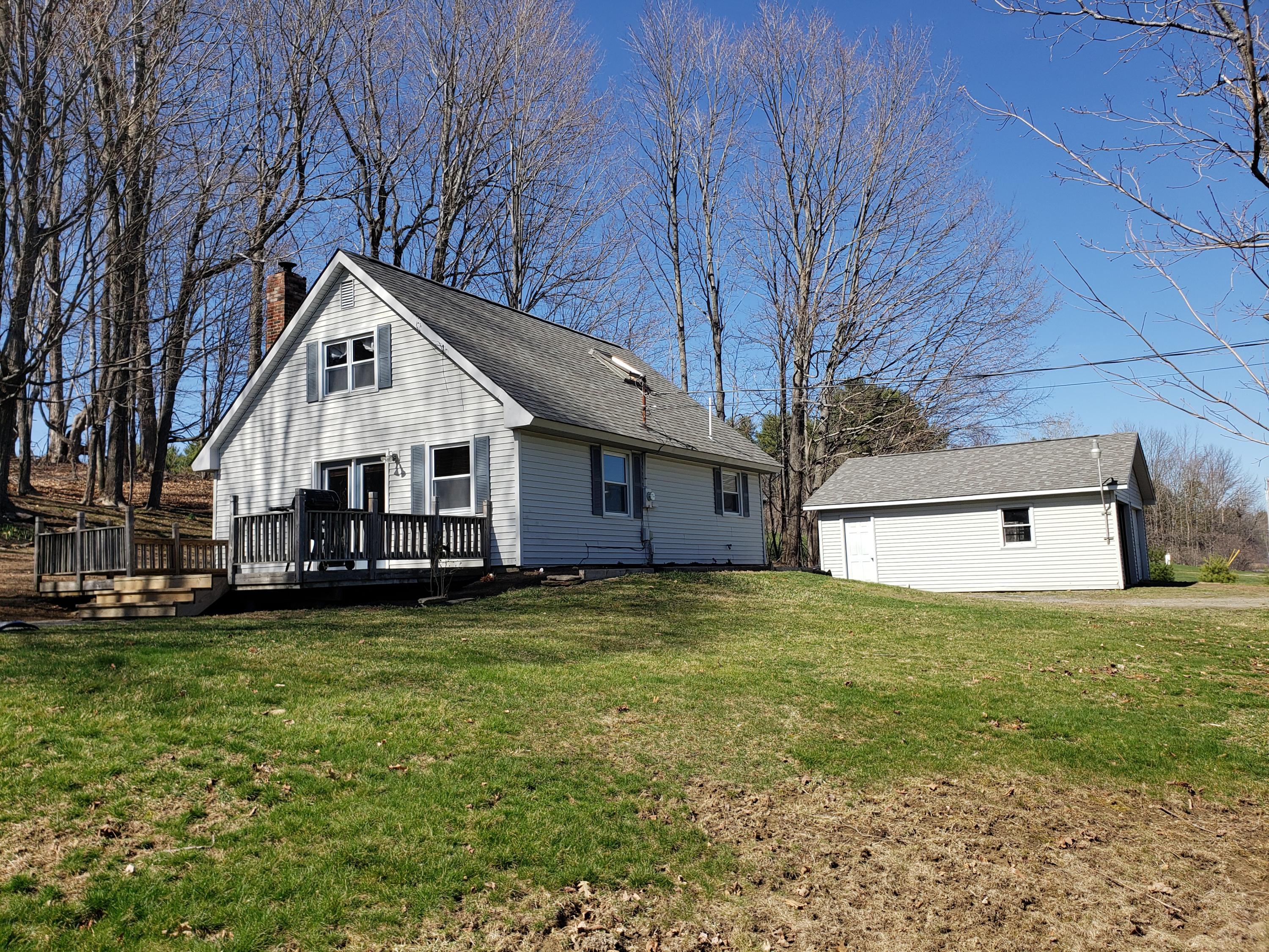 3240 West River Road Sidney Maine Real Estate Listing: MLS# 1487369