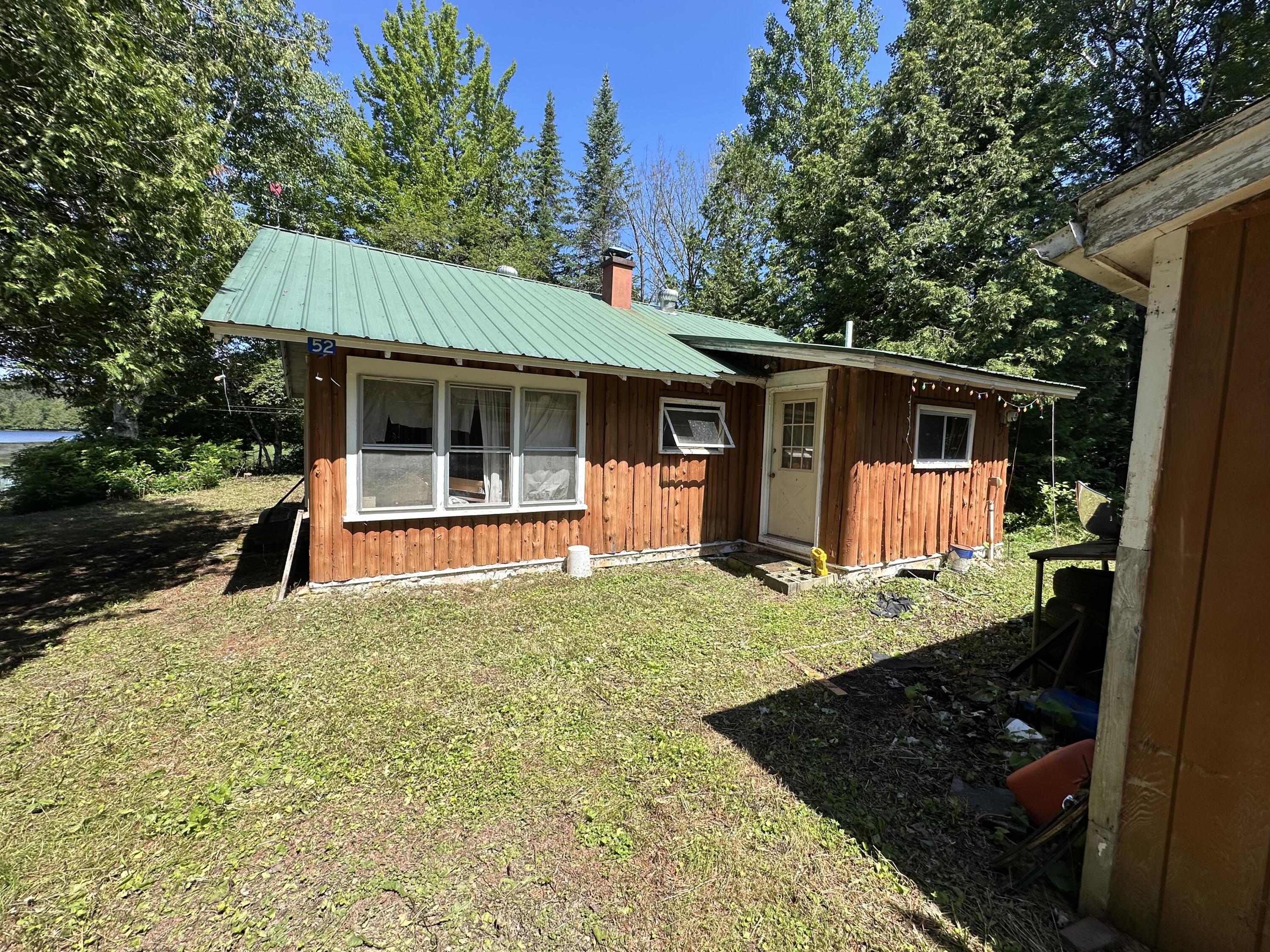 52 E E Conroy Lake Road, Monticello, ME 04760 | 1629740 | Realty of Maine