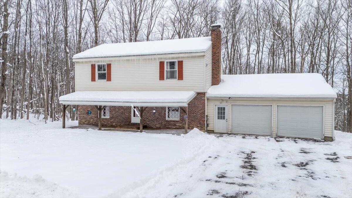 43 Pinewood Drive, Wiscasset ME Real Estate Listing | MLS# 1647364