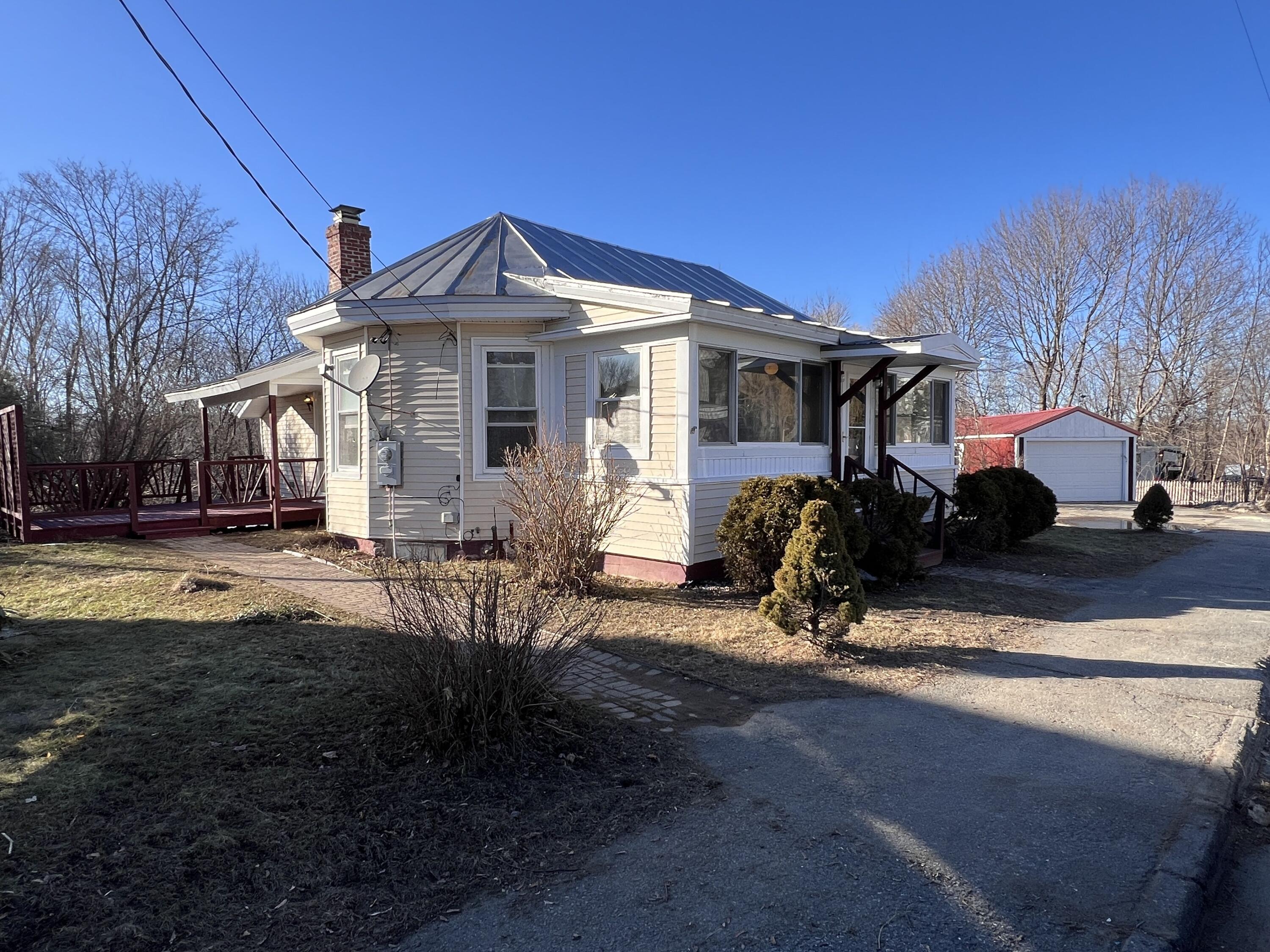 54 Maple Street, Madison, ME 04950 | [Brand Name]