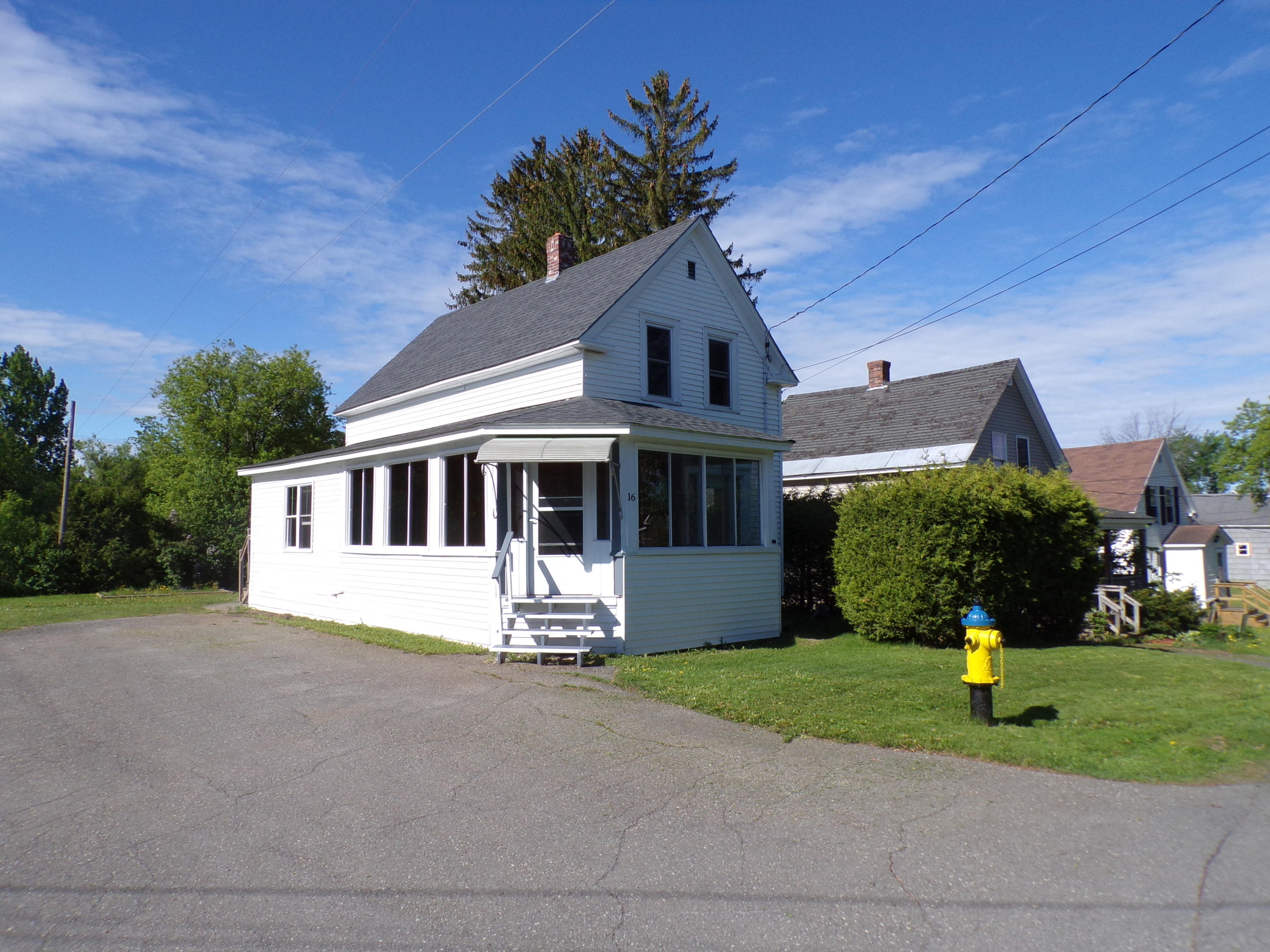 16 Summer Street, Presque Isle, ME 04769 | 1455570 | Realty of Maine