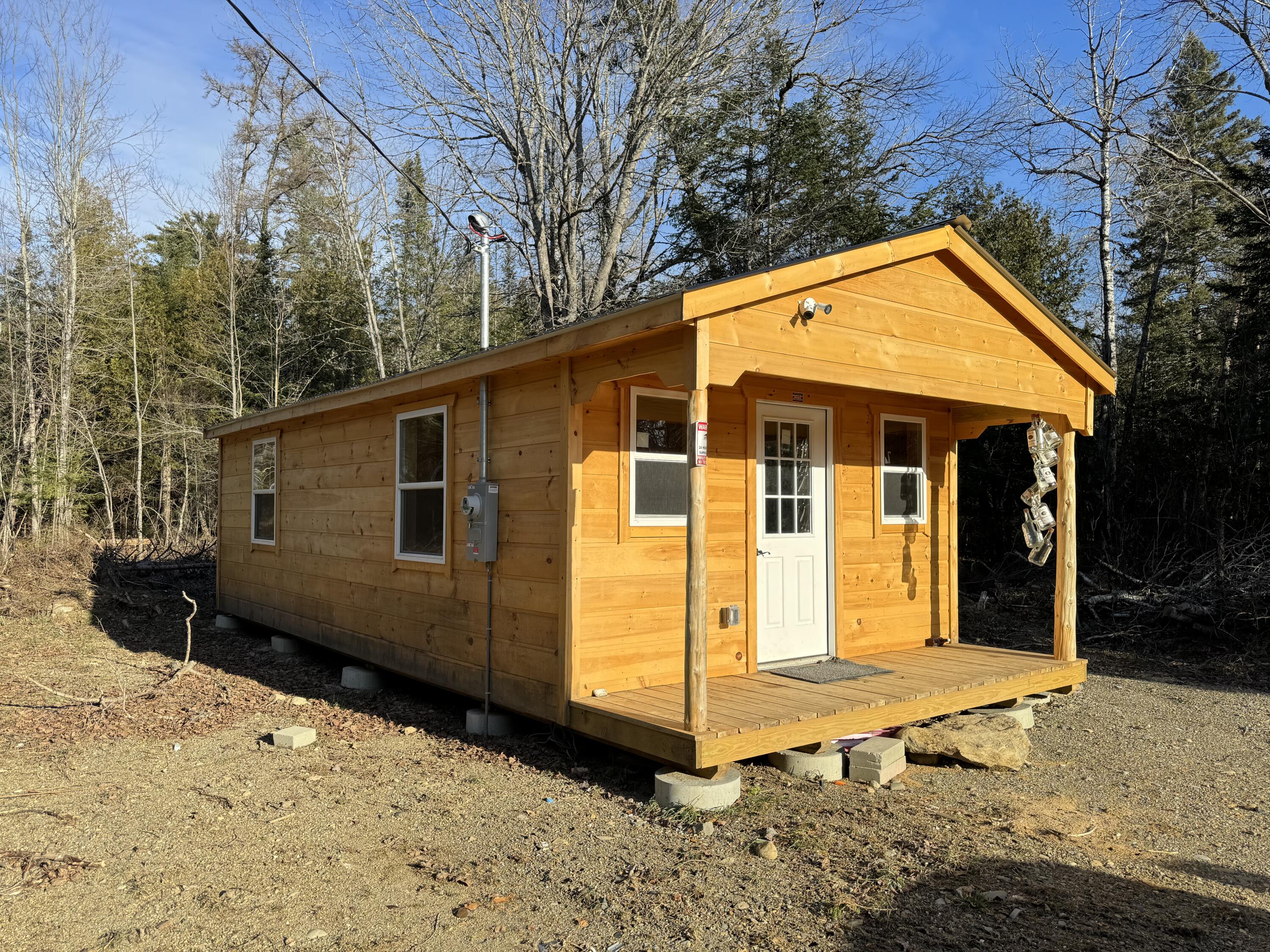 36 Tar Ridge Road Prentiss Twp T7 R3 Nbpp, ME