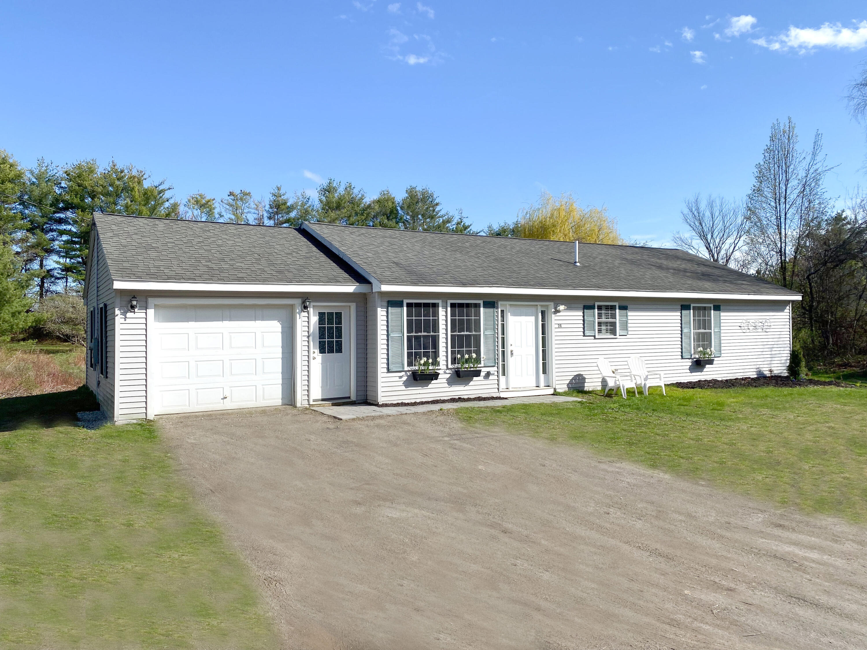28 Pleasant Hill Drive Waterville, ME
