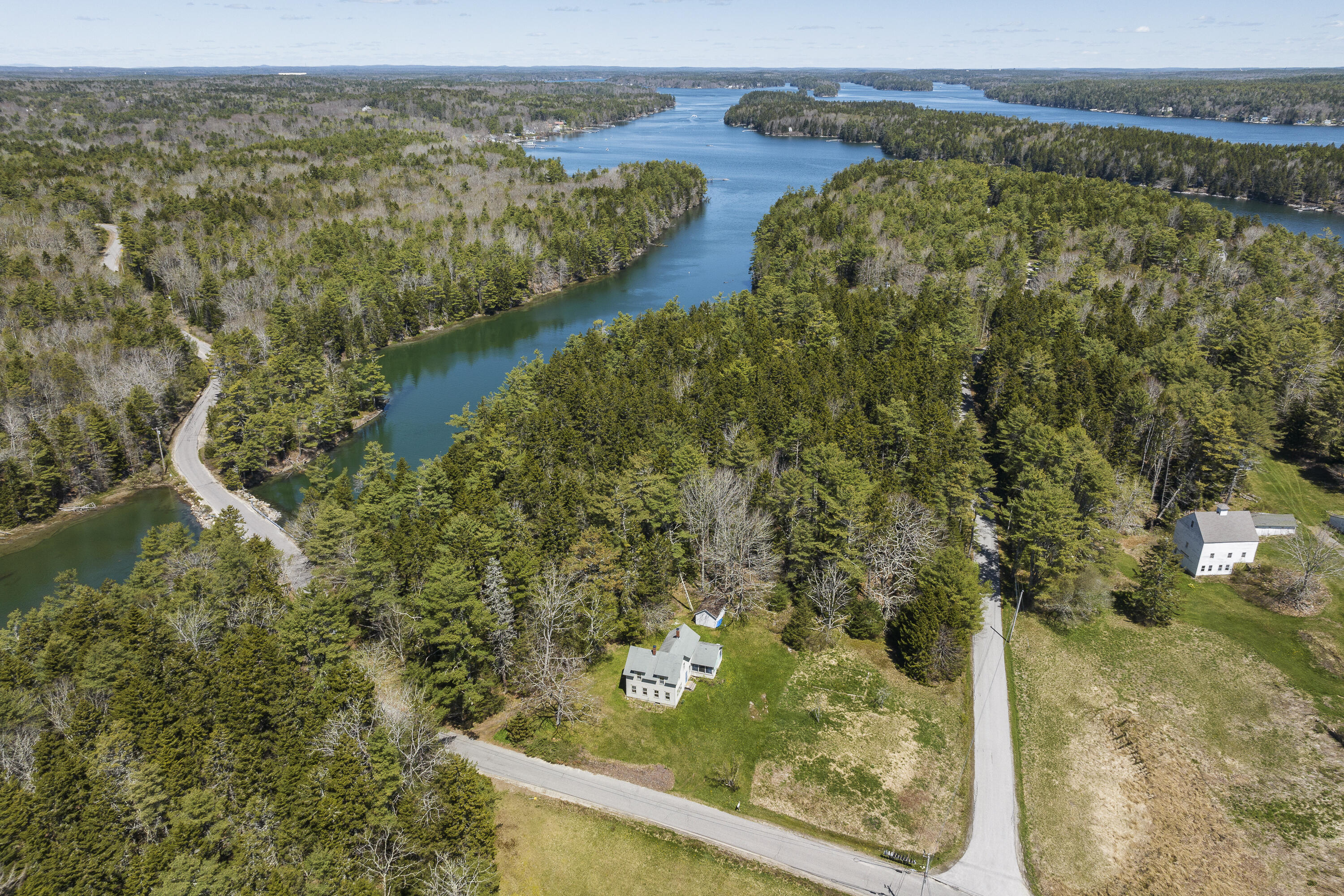 147 Dingley Island Road Harpswell, ME