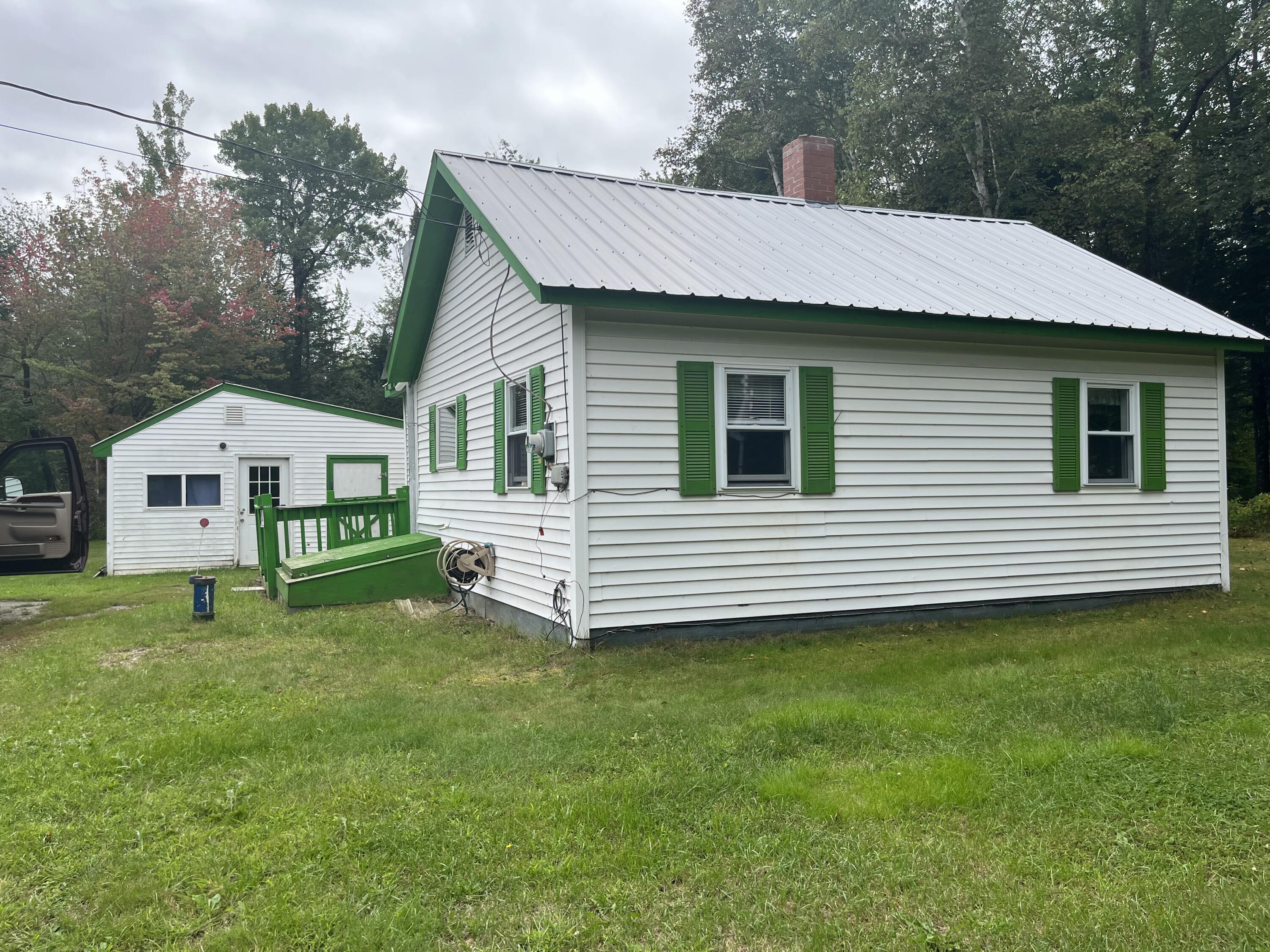 636 Crystal Road, Crystal, ME 04747 | 1542230 | Realty of Maine