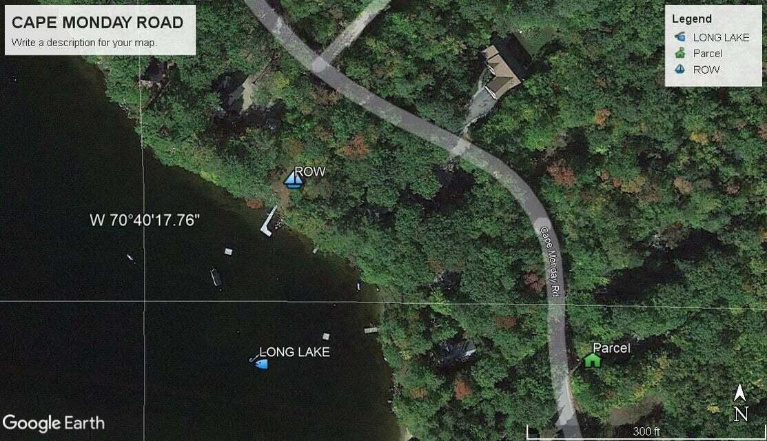 Lot 7 Cape Monday Road Harrison, ME