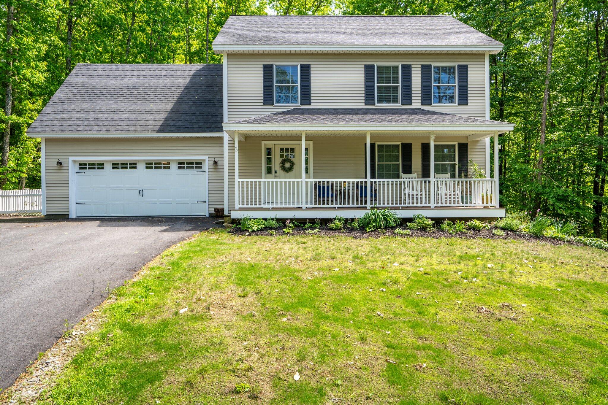 3 Lilac Lane, Gray, ME 04039 | 1591388 | Sunset Lakes Real Estate