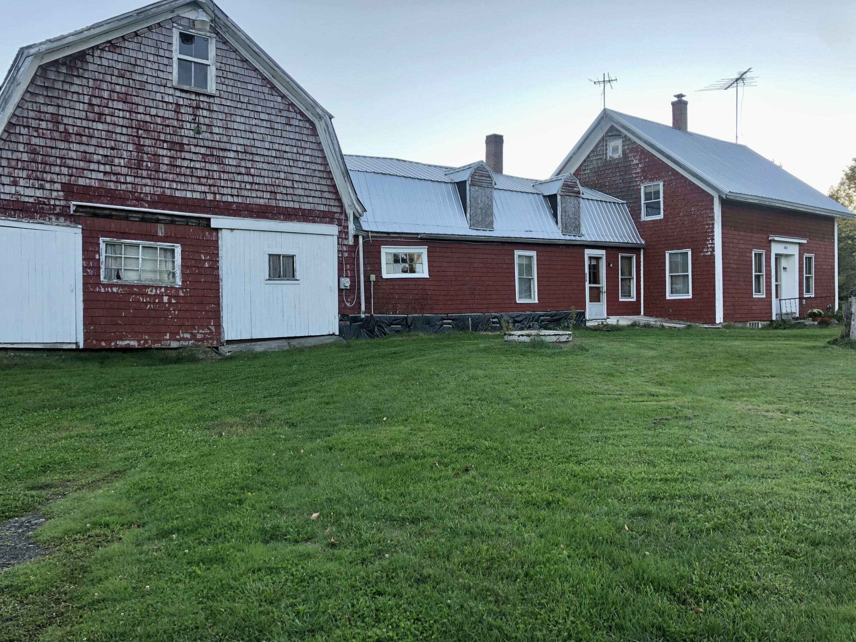 898 Waterville Road Waldo, ME