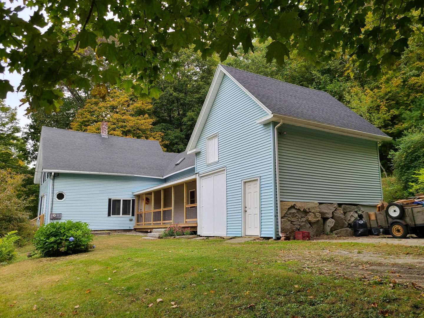 130 Drive Mann Road, Chelsea, ME 04330 | 1469767 | Realty of Maine