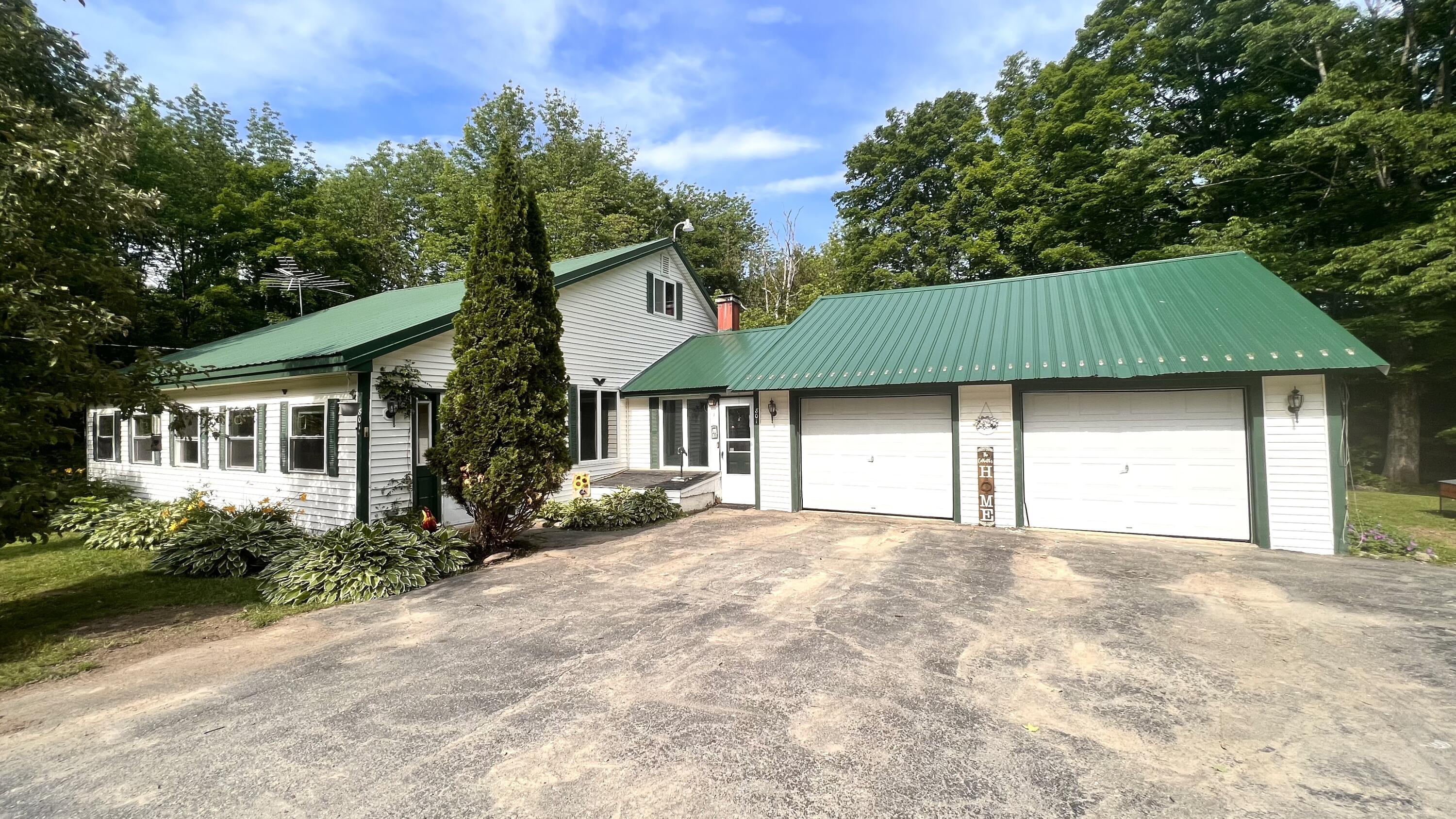 801 Stetson Road Exeter, ME