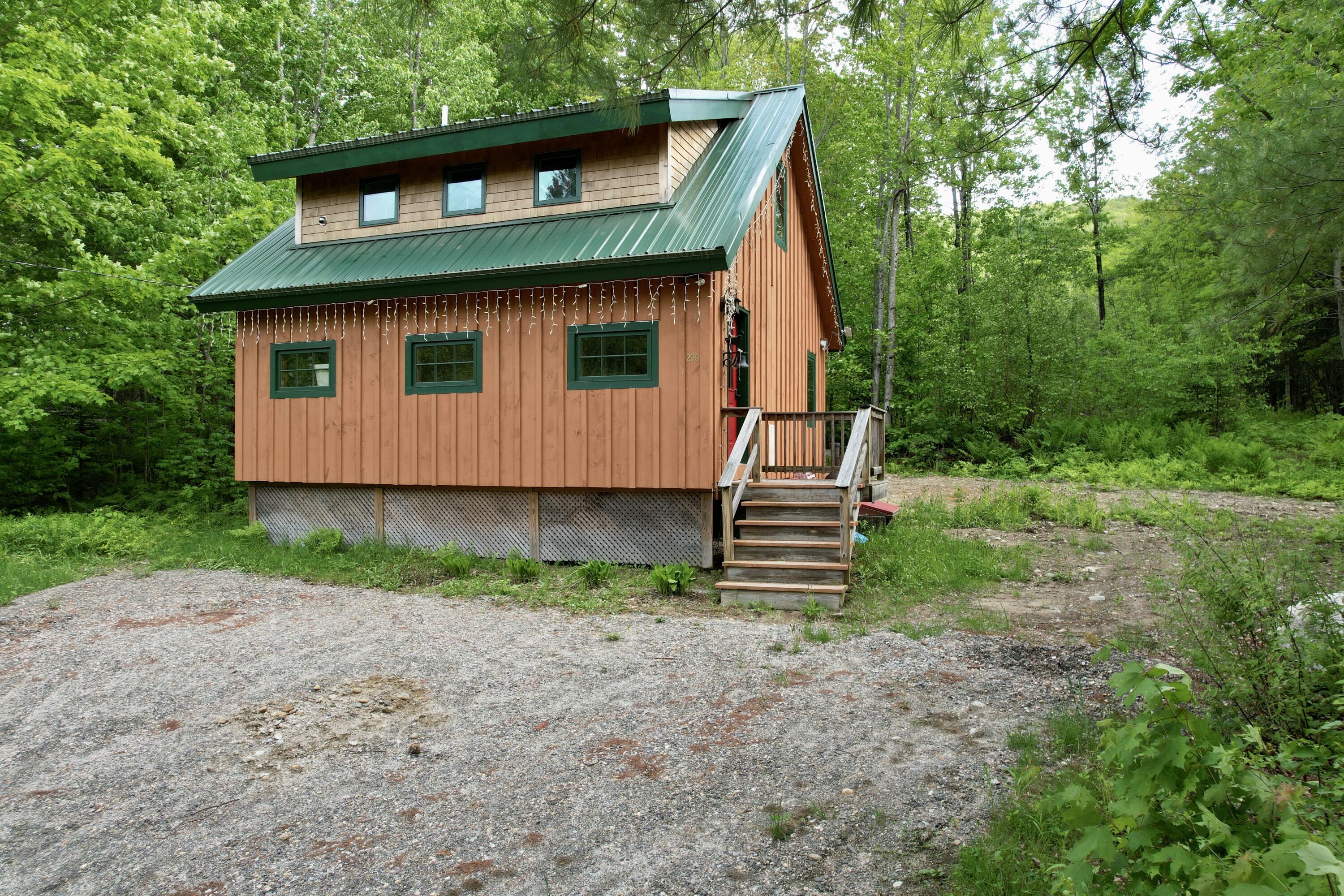 290 Howe Hill Road Greenwood, ME