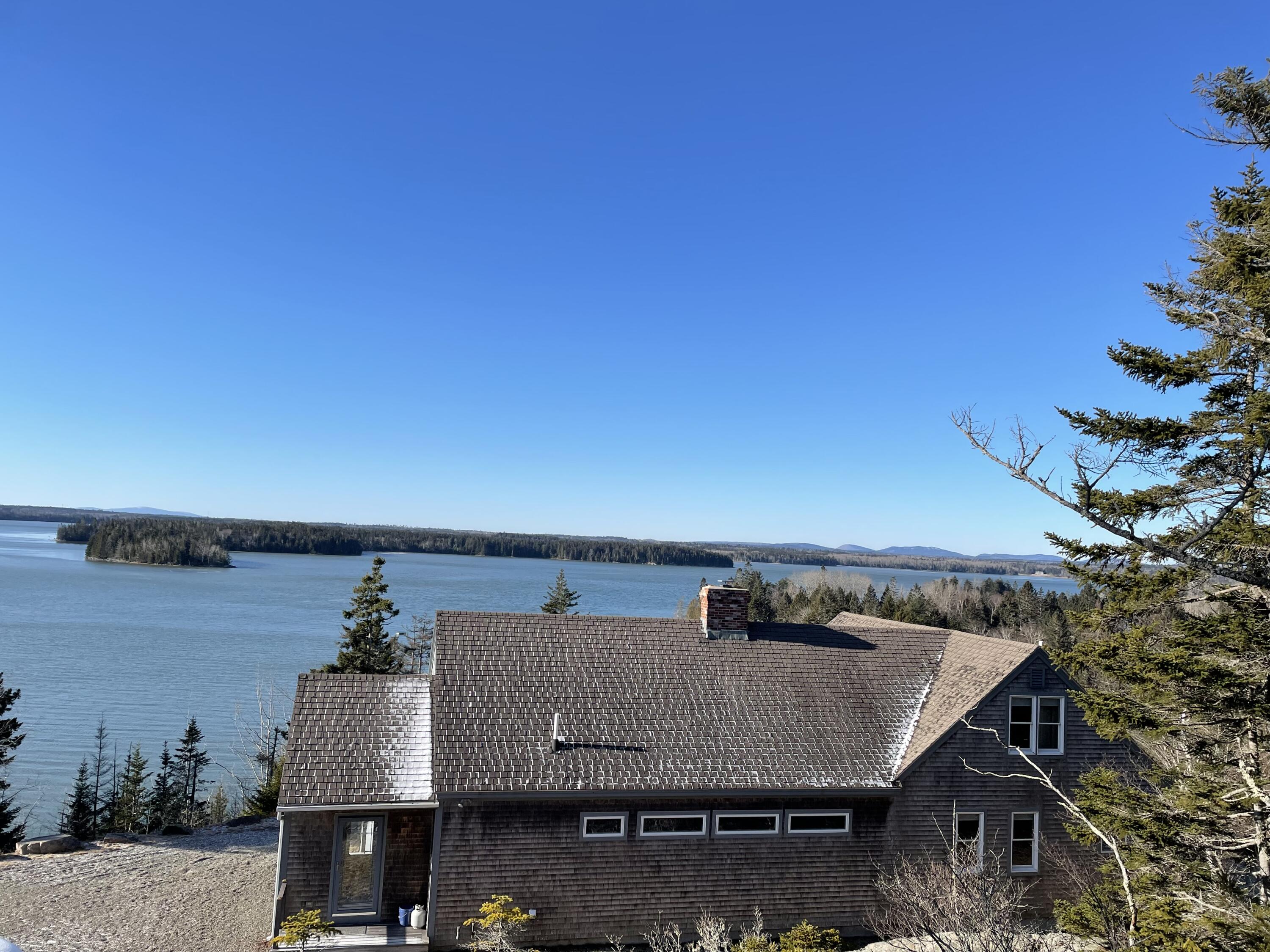 501 Ray's Point Road Milbridge, ME