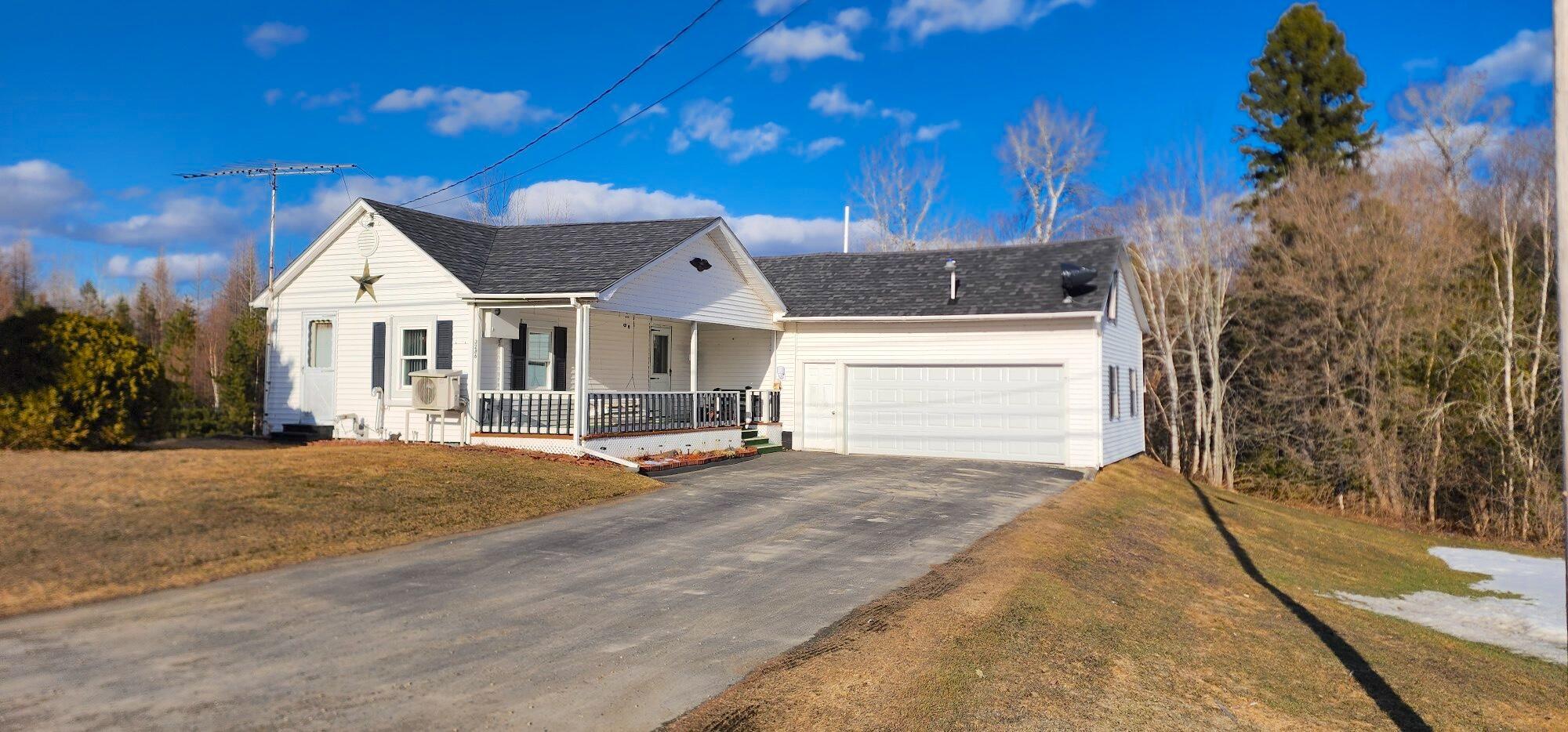 3286 W Chapman Road, Mapleton, ME 04757 | 1617926 | Realty of Maine