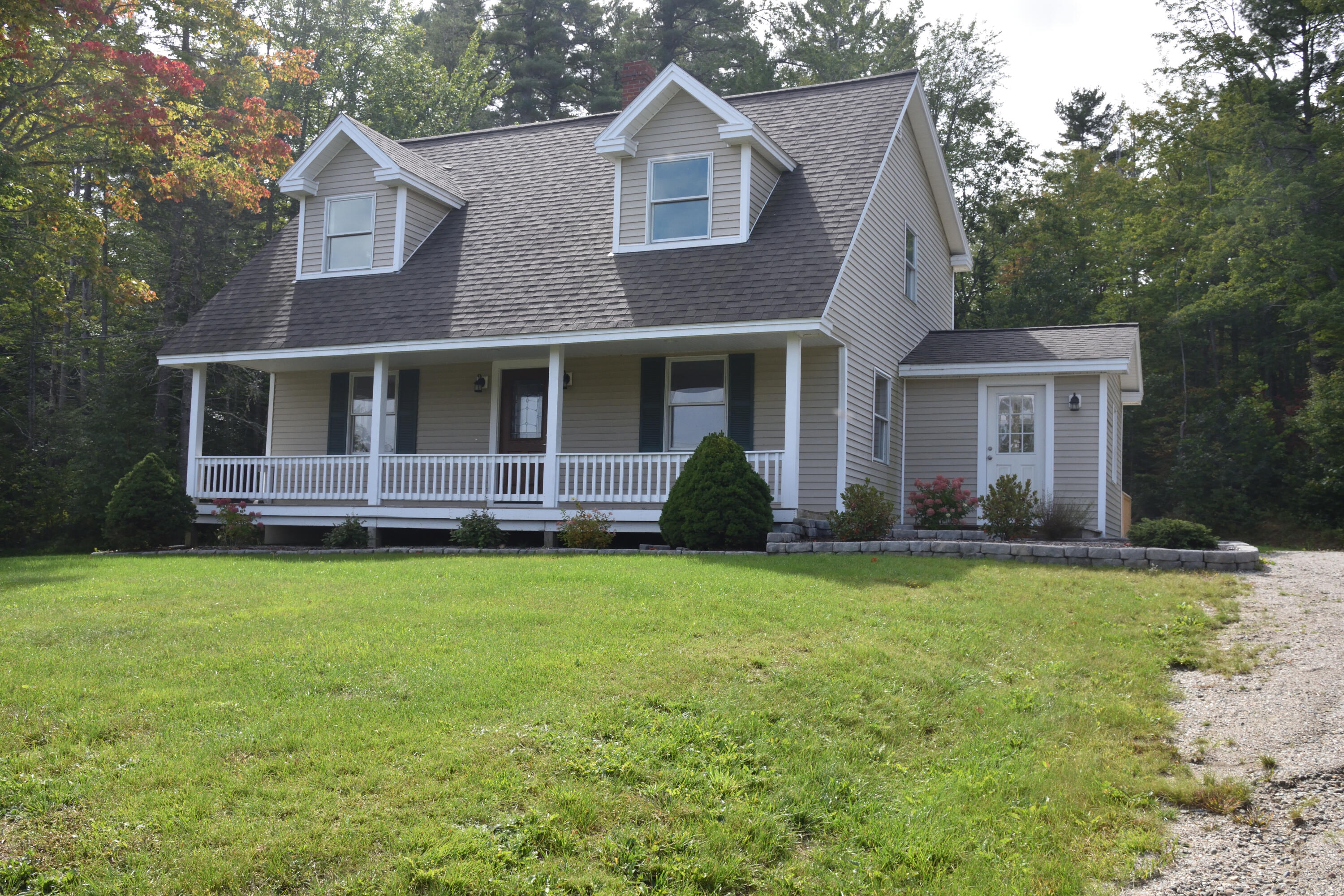 234 Muskrat Farm Road, Stockton Springs, Maine Real Estate Listing: MLS ...