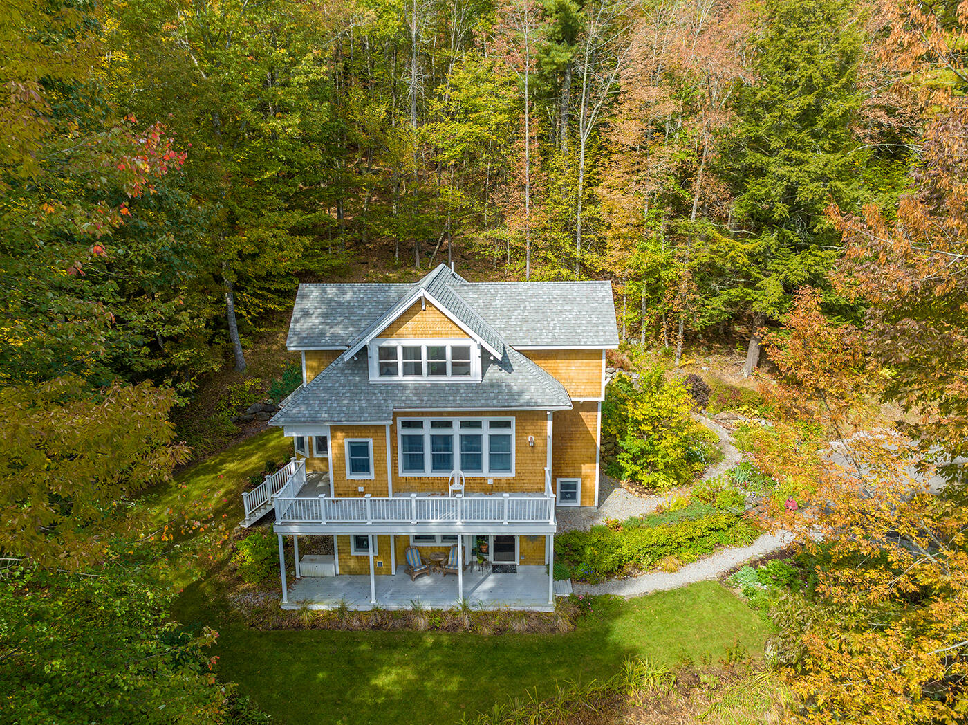 24 Howe Hill Road Camden, ME