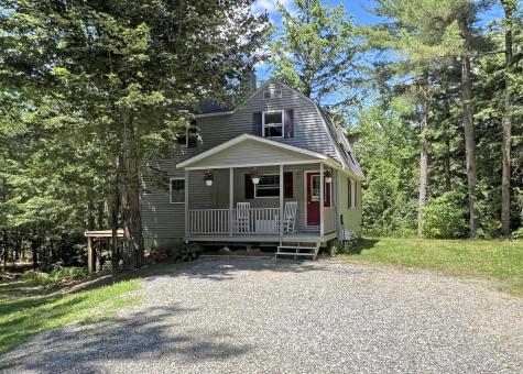 Homes for Sale in Otis Maine | Sargent Real Estate