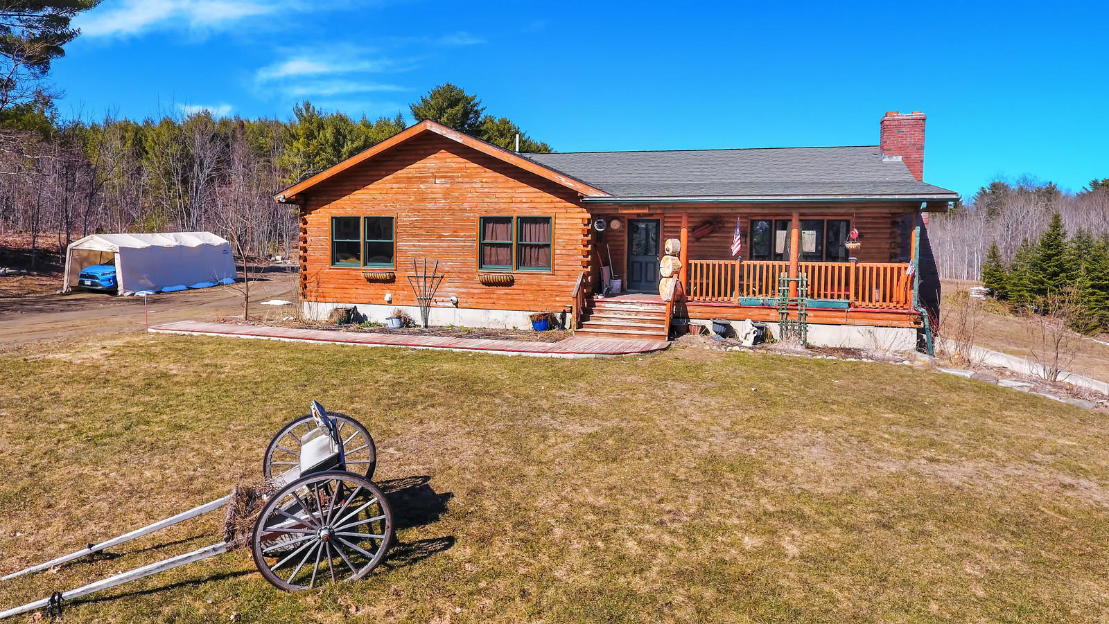 120 Barber Road, Randolph, ME 04346 | 1448535 | Realty of Maine