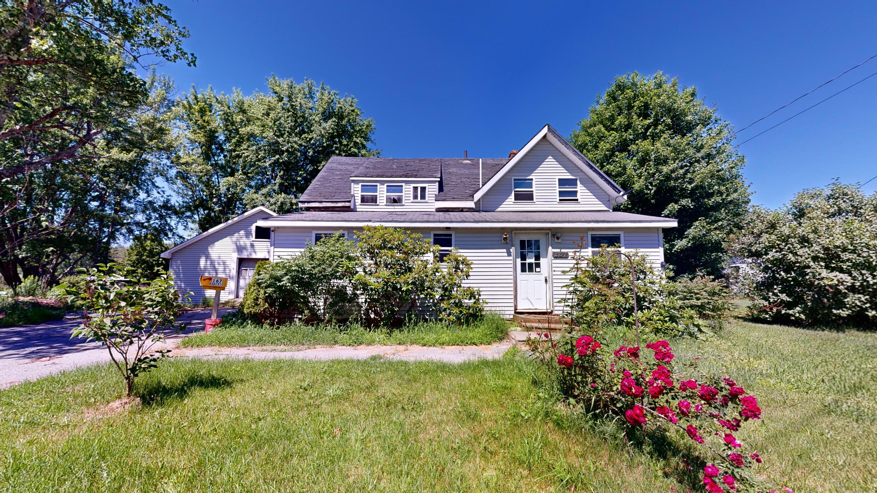 167 Windsor Road China, ME