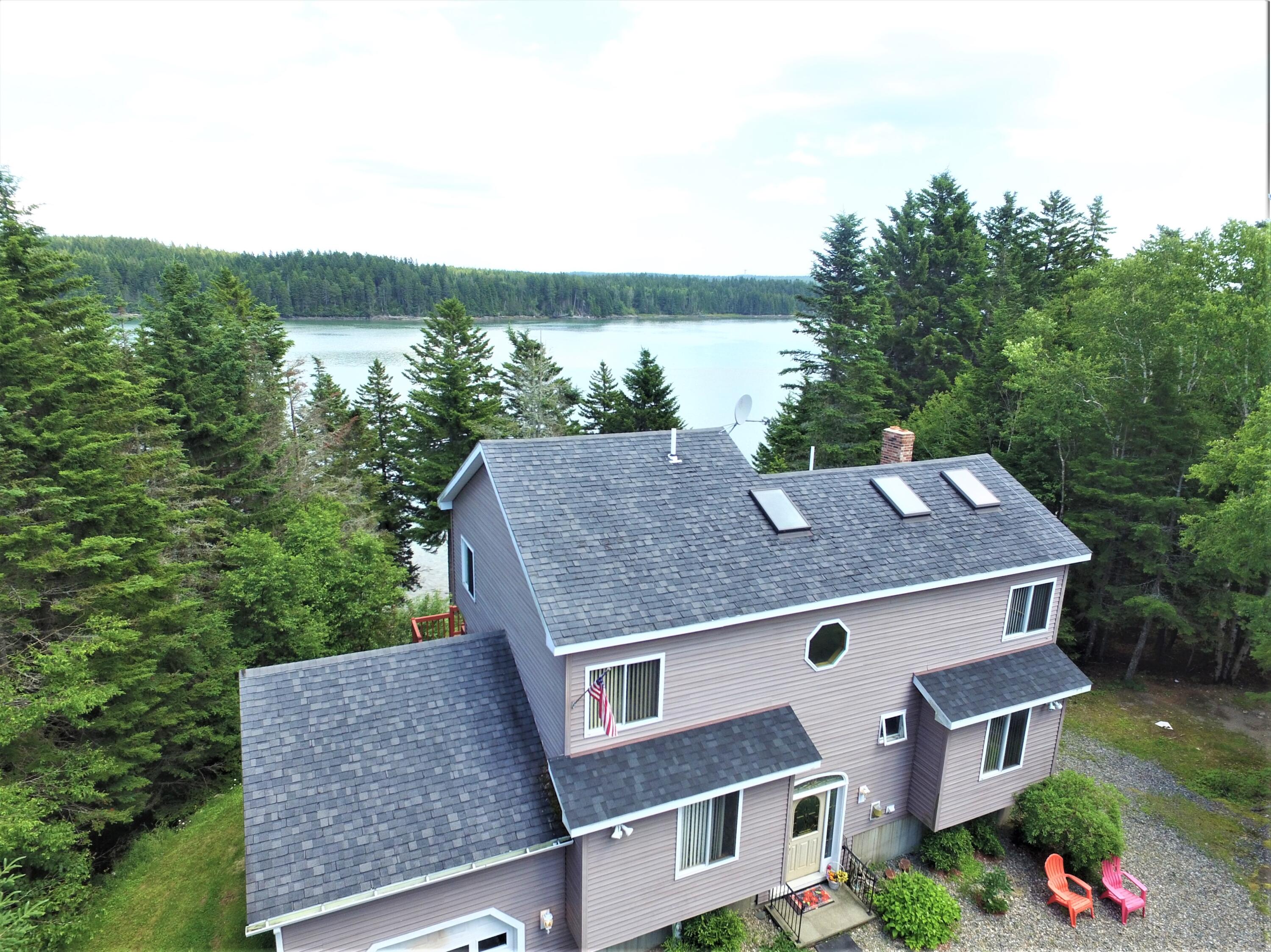 75 N Duck Cove Road Roque Bluffs, ME