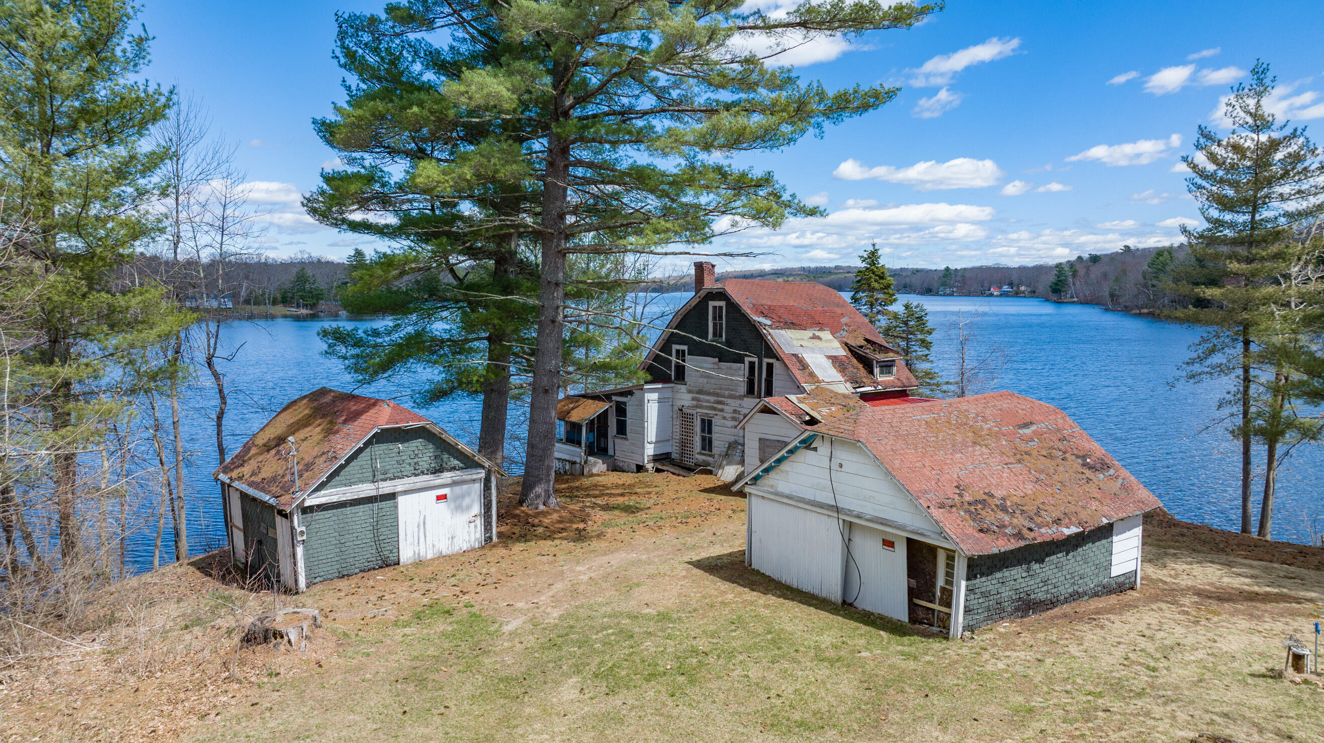 60 Crystal Lane, Litchfield ME Real Estate Listing | MLS# 1587527