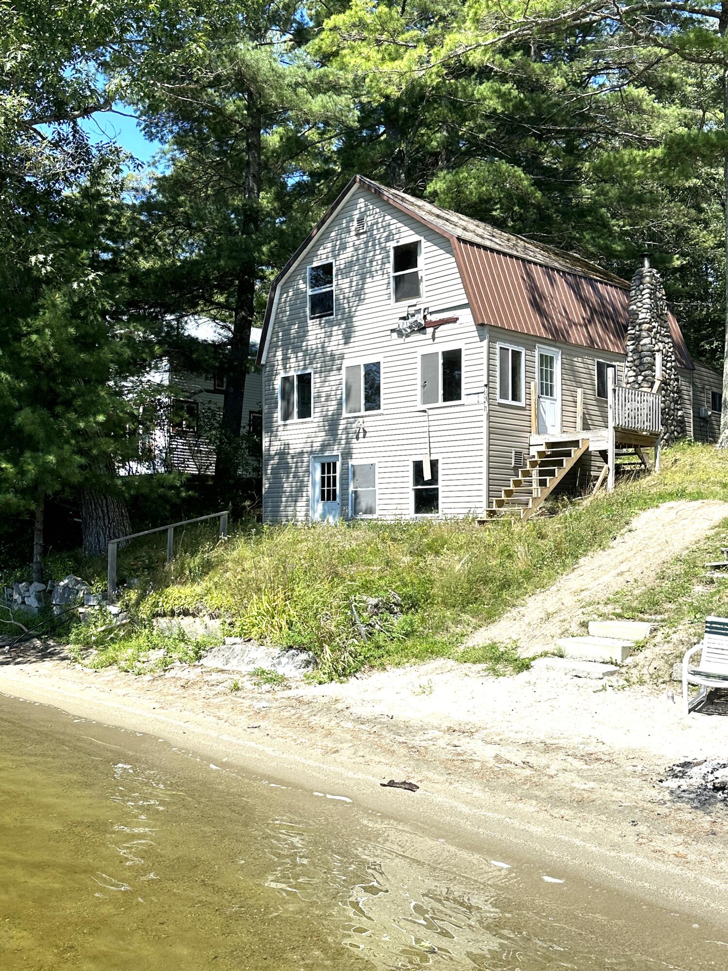 15 Mitchell Lane Smithfield, ME