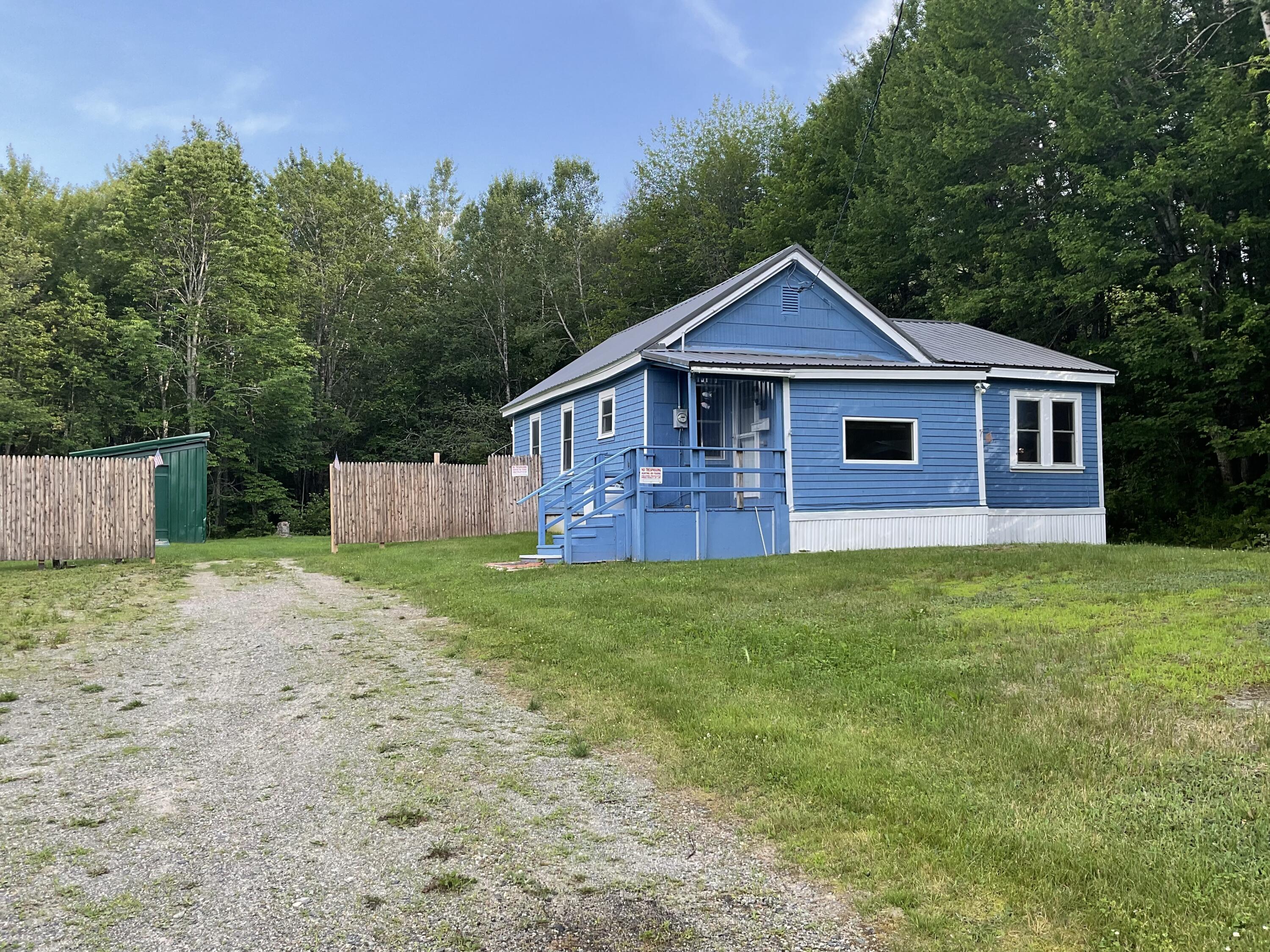 1487 Main Road Greenbush, ME