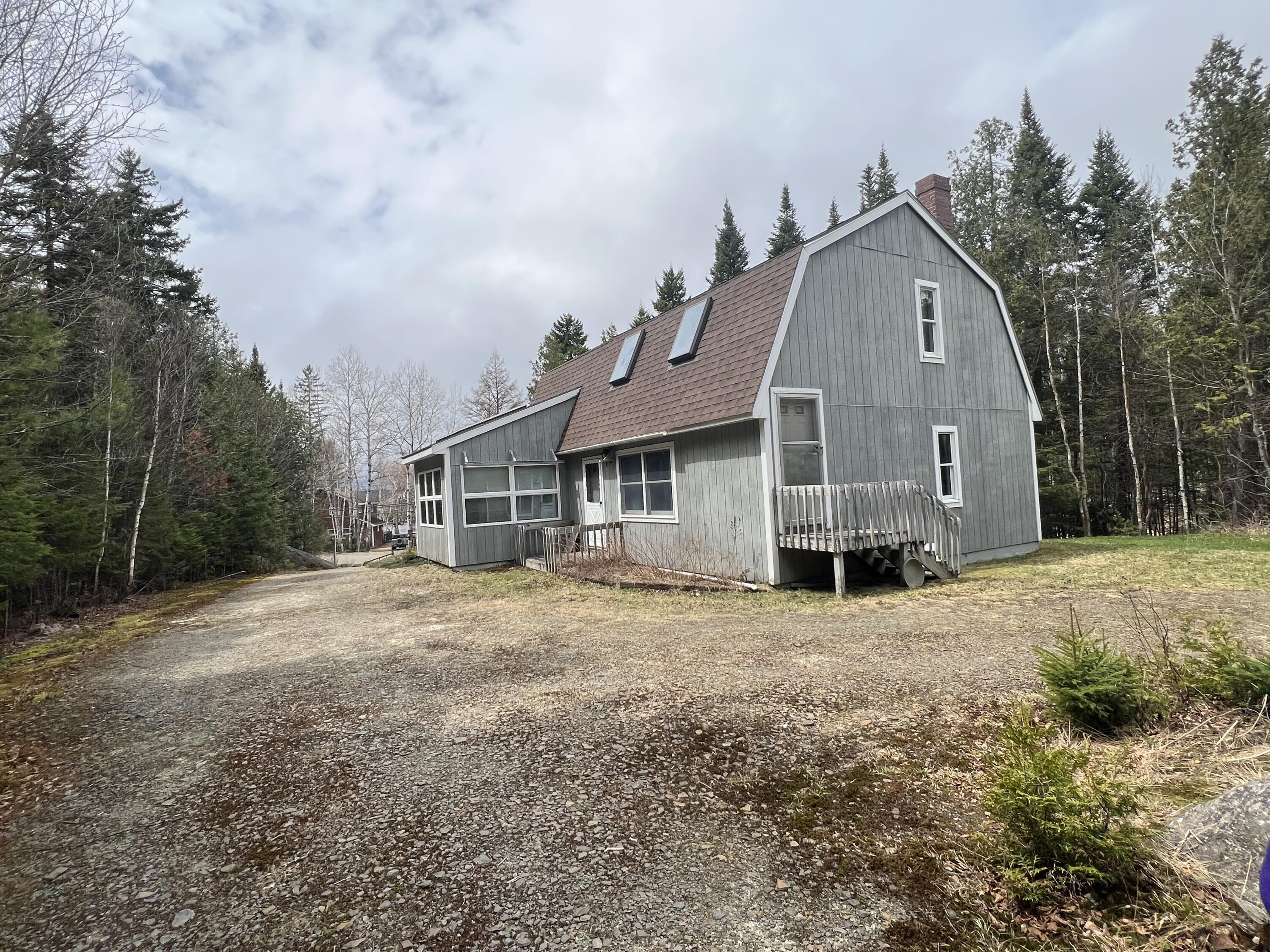 640 Bald Mountain Road, Rangeley, ME | Morton & Furbish Real Estate