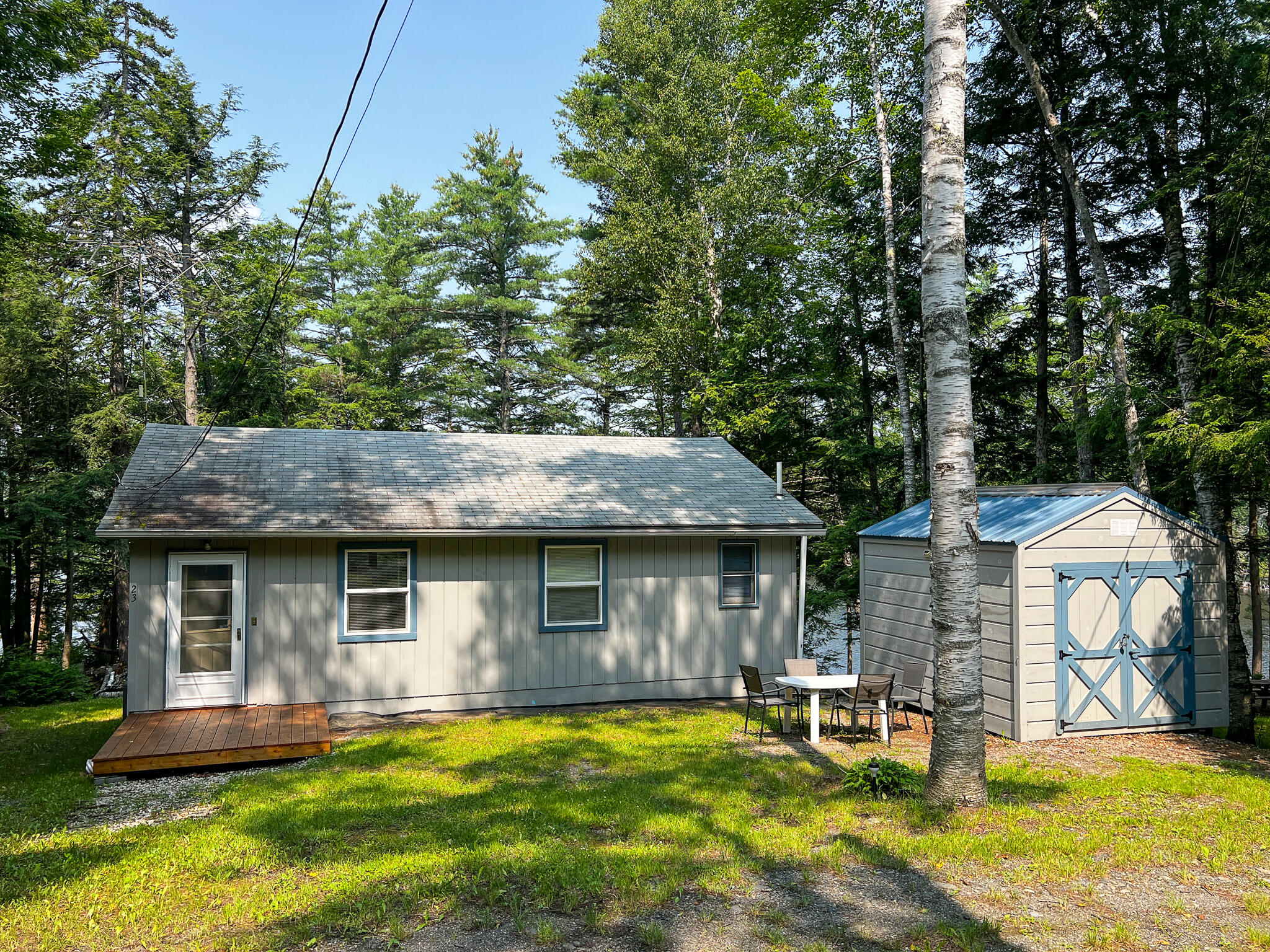 23 Dunphey Road Sebec, ME