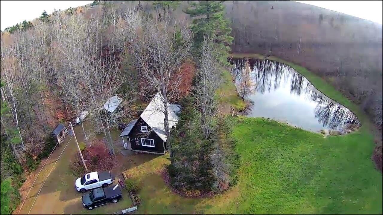 122 Dyer Road Atkinson, ME