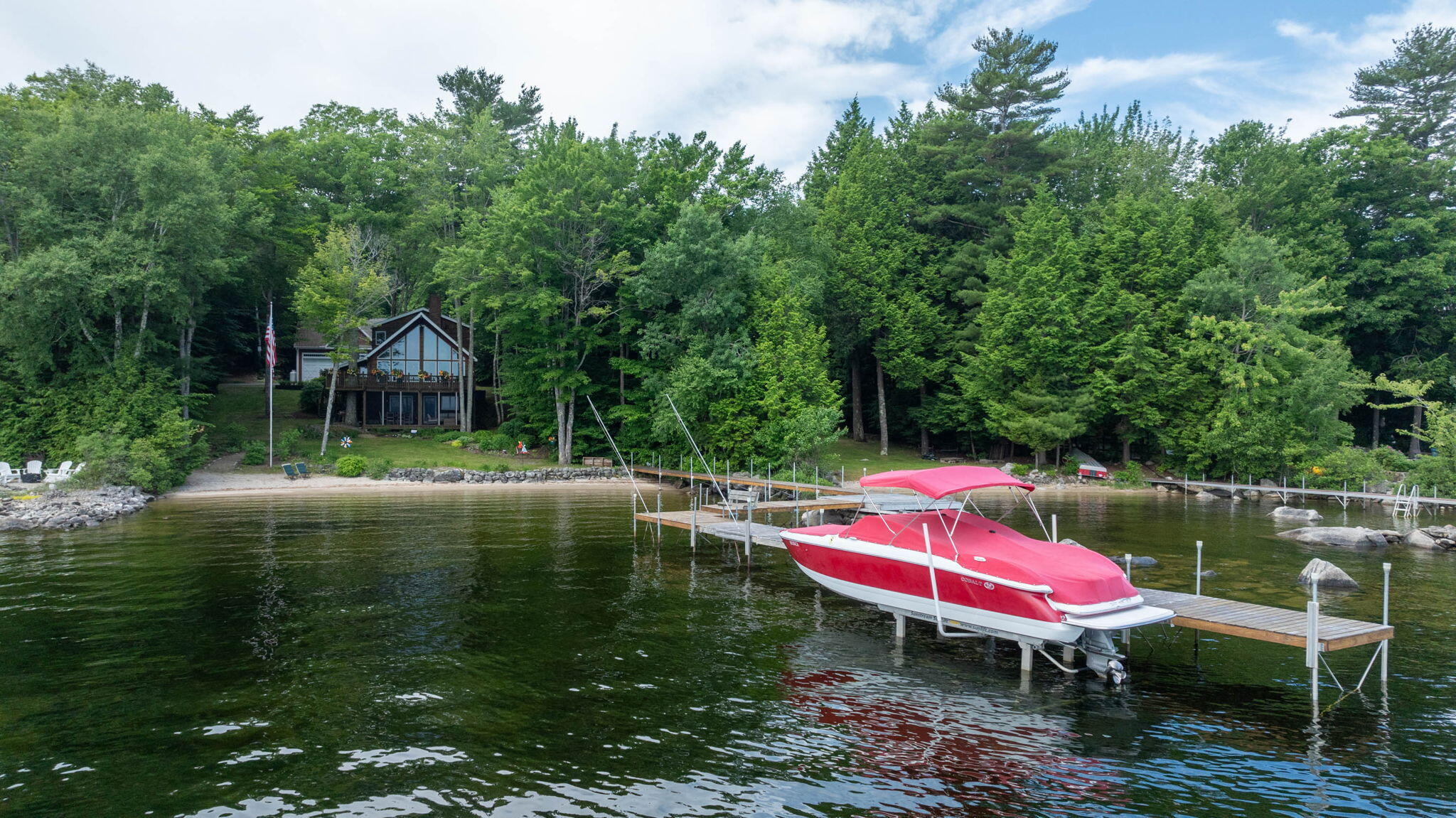 82 Whittemore Cove Road, Raymond, ME 04071 | 1595425 | Realty of Maine