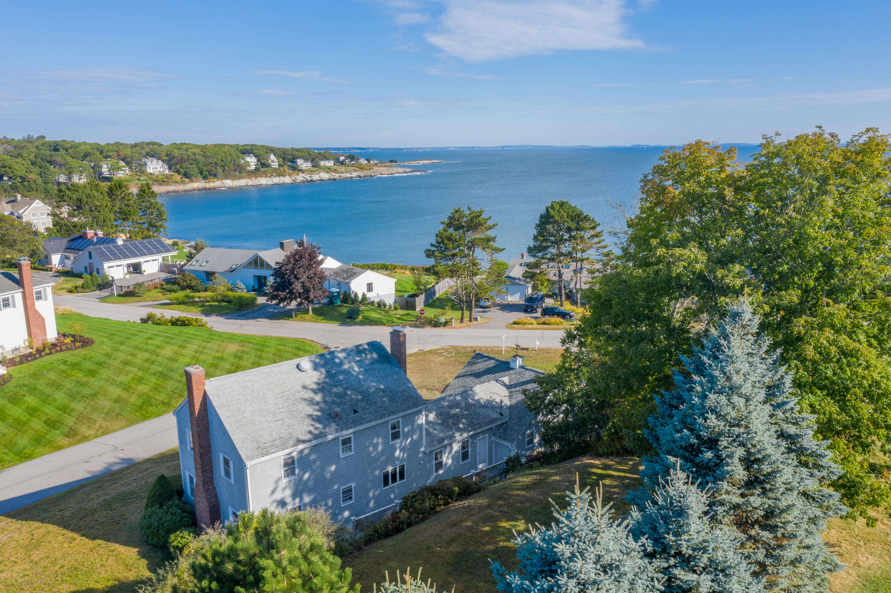 2 Channel View Road Cape Elizabeth, ME