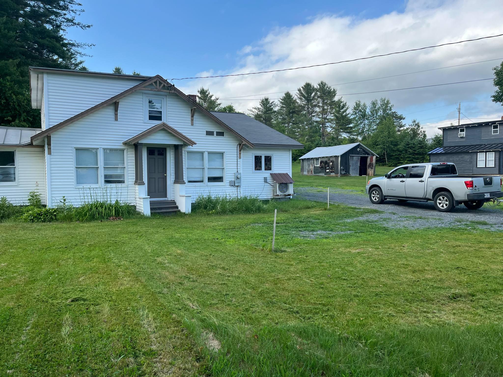 456 Main Street, Madison, ME 04950 | [Brand Name]