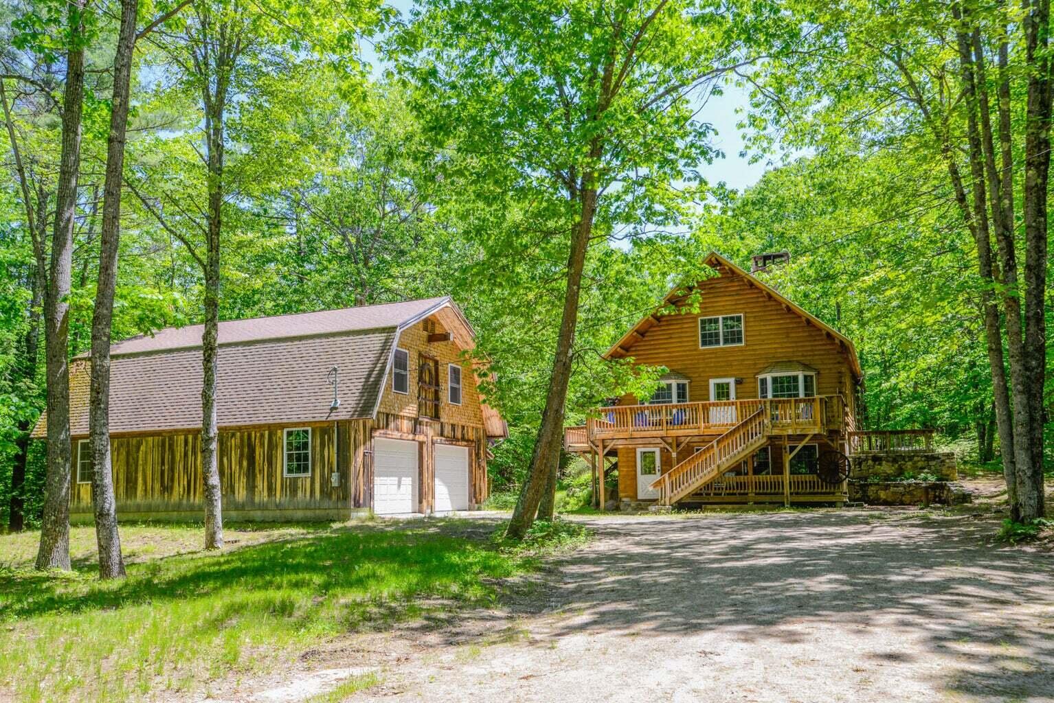 50 Wildmere Acres Road, Harrison, ME 04040 | 1570111 | Sunset Lakes ...